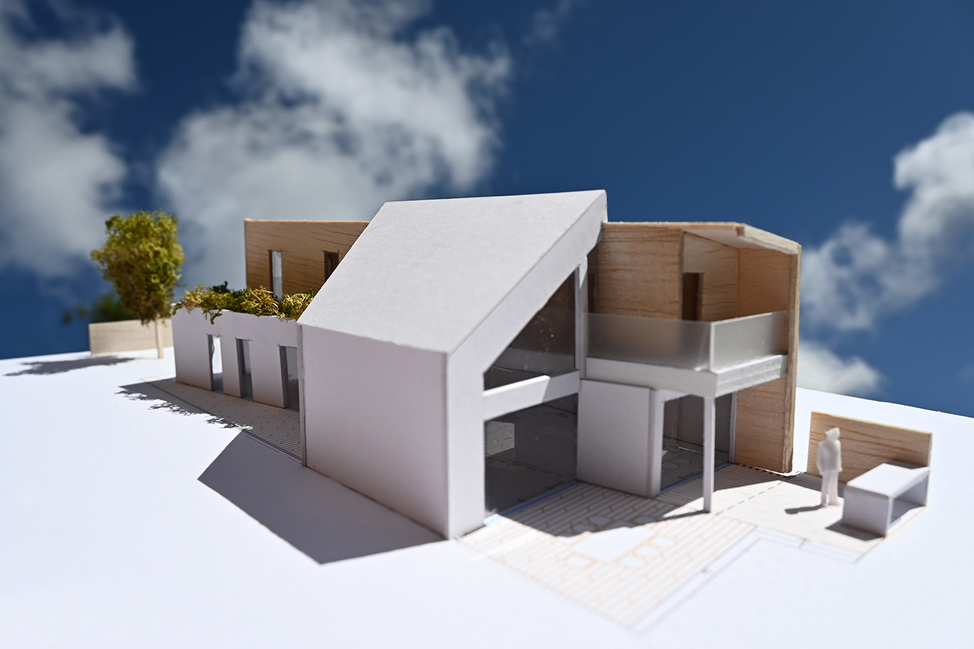 Surround House by SG2 architects + interiors - Architizer