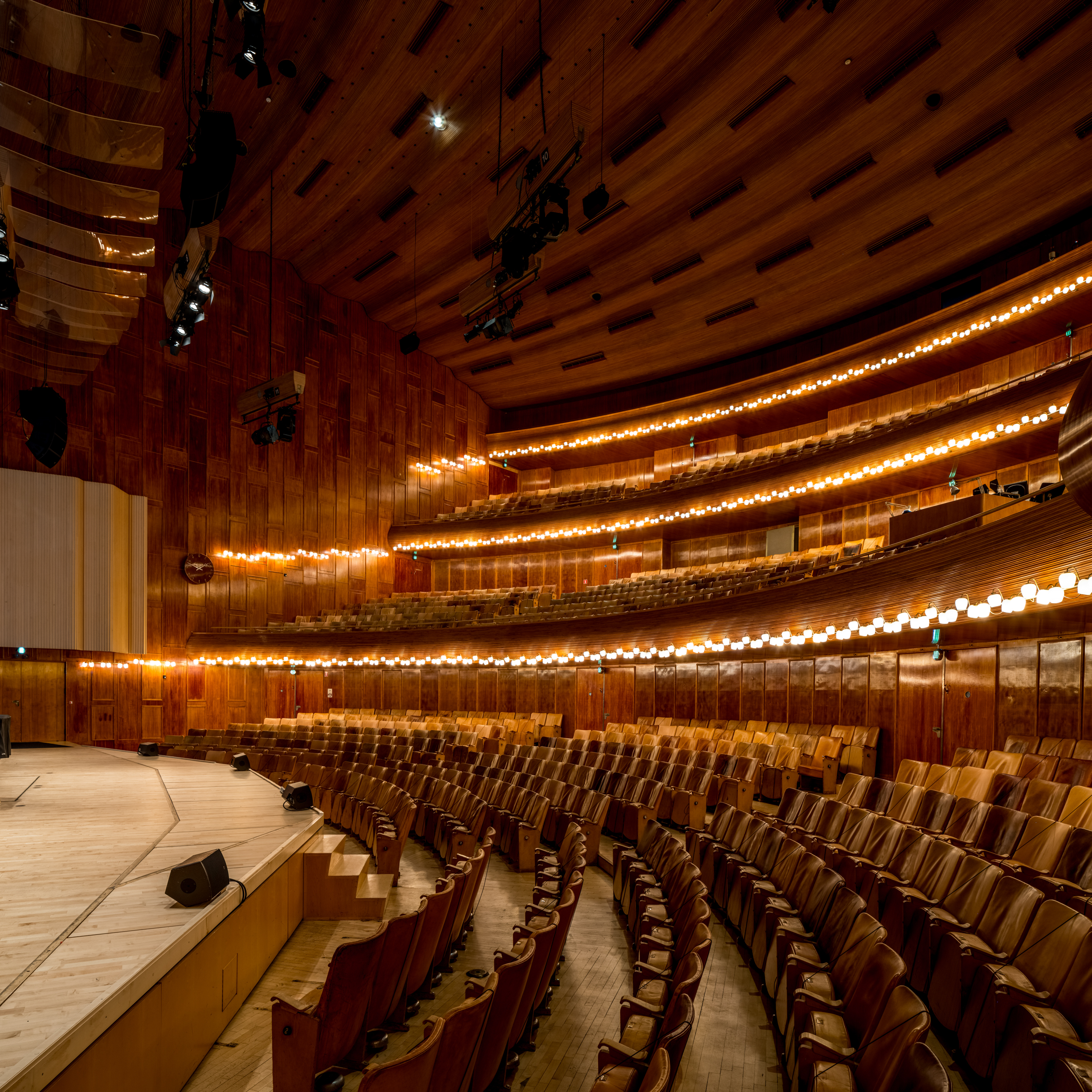 The Radio House by Vilhelm Lauritzen Architects - Architizer