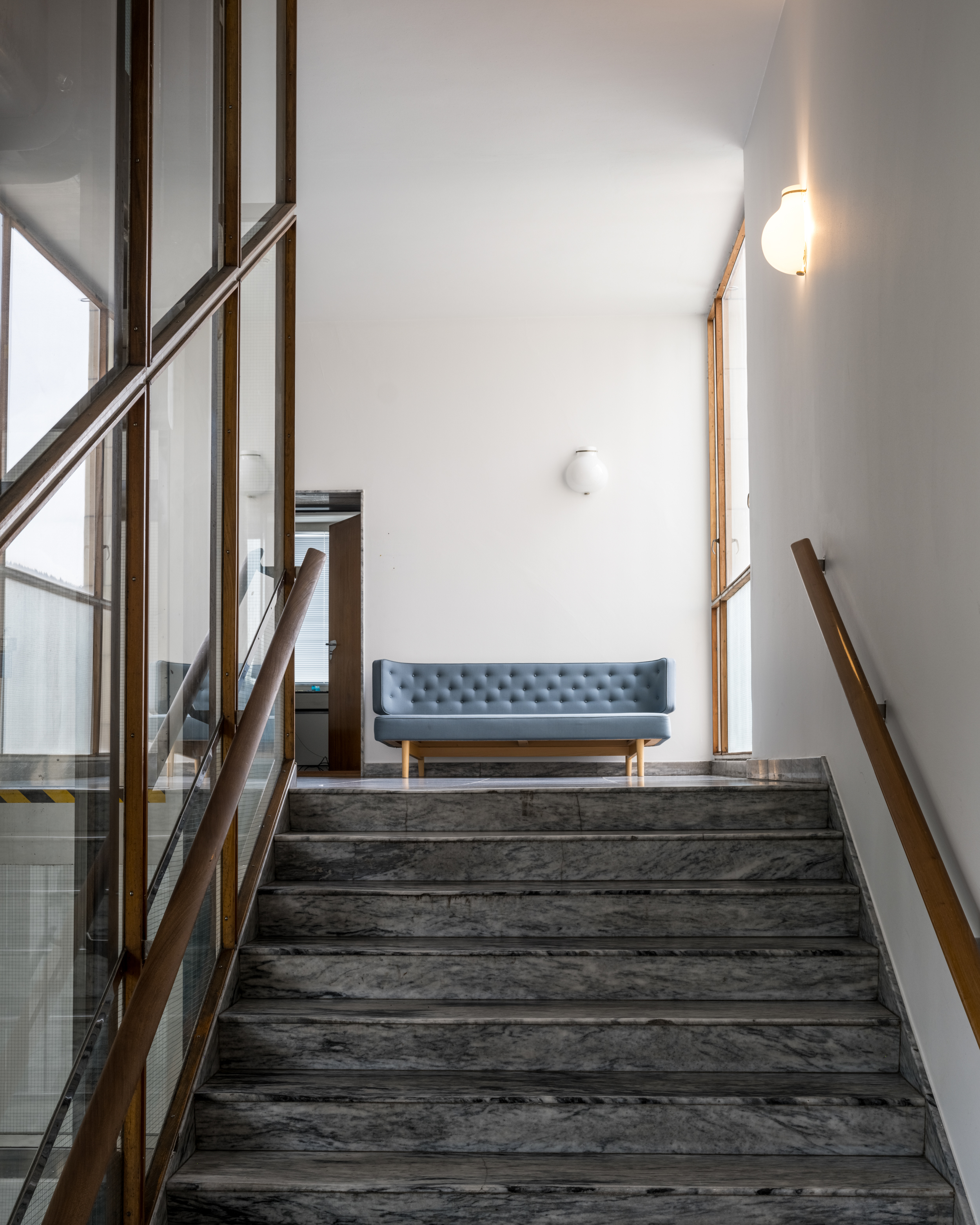 The Radio House by Vilhelm Lauritzen Architects - Architizer