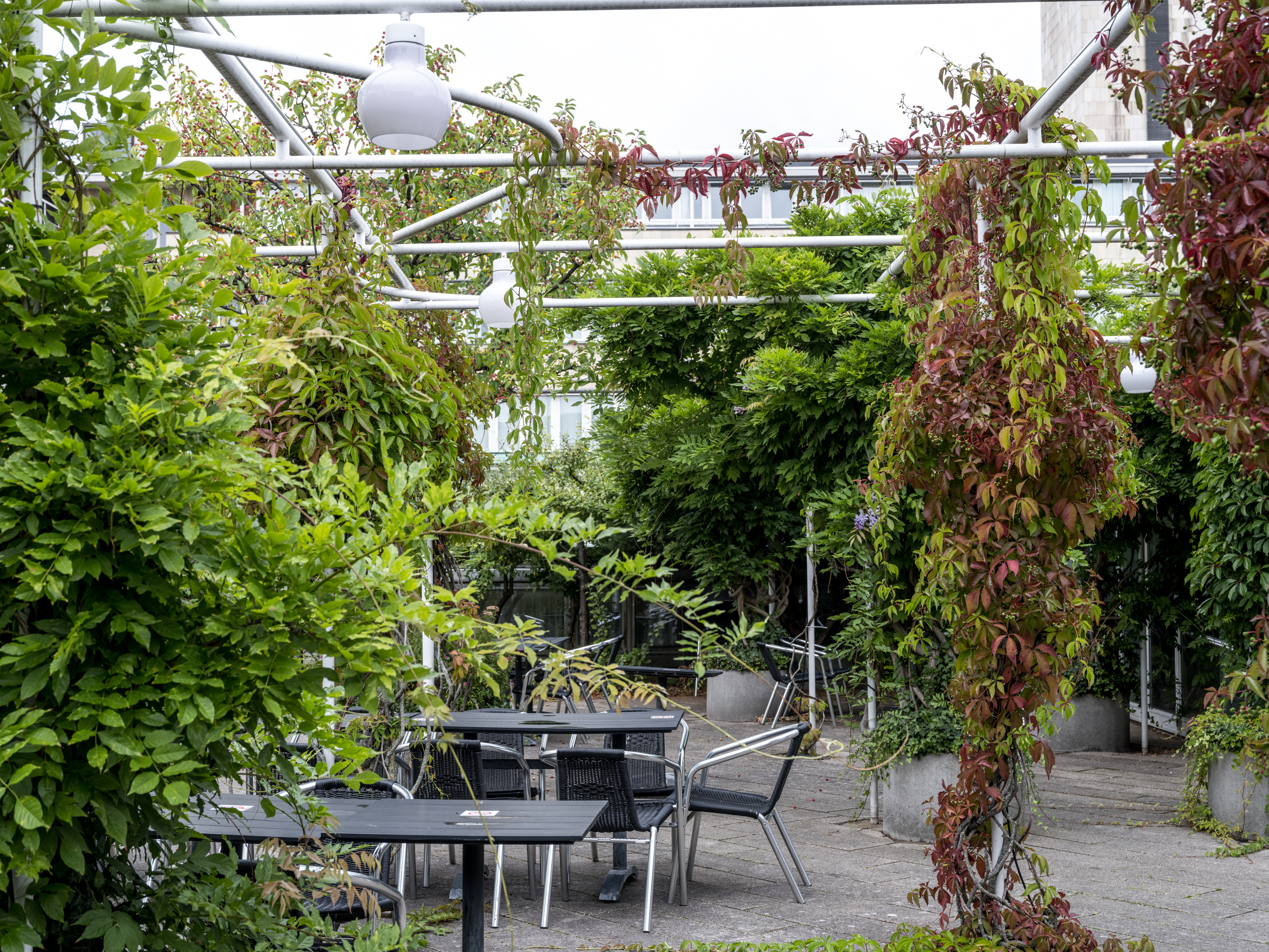 The Radio House by Vilhelm Lauritzen Architects - Architizer