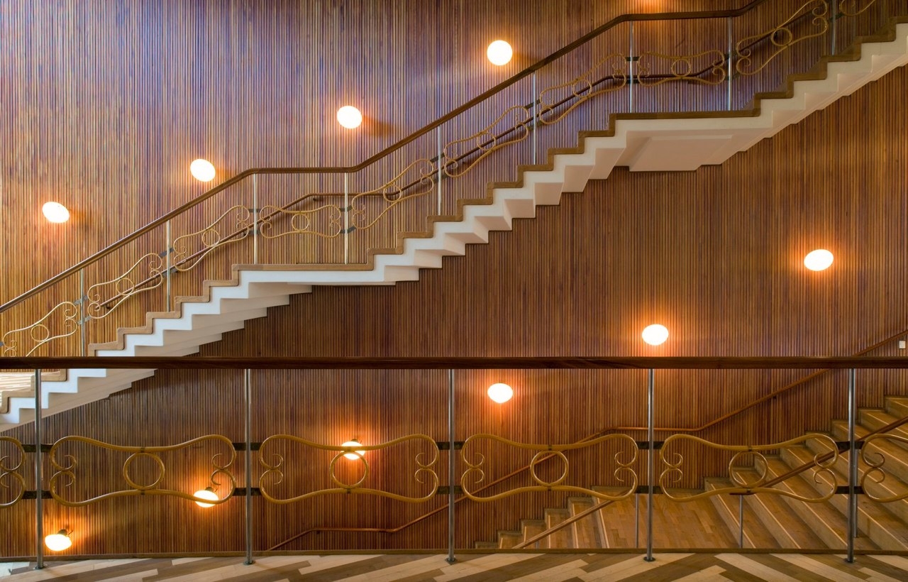 The Radio House by Vilhelm Lauritzen Architects - Architizer