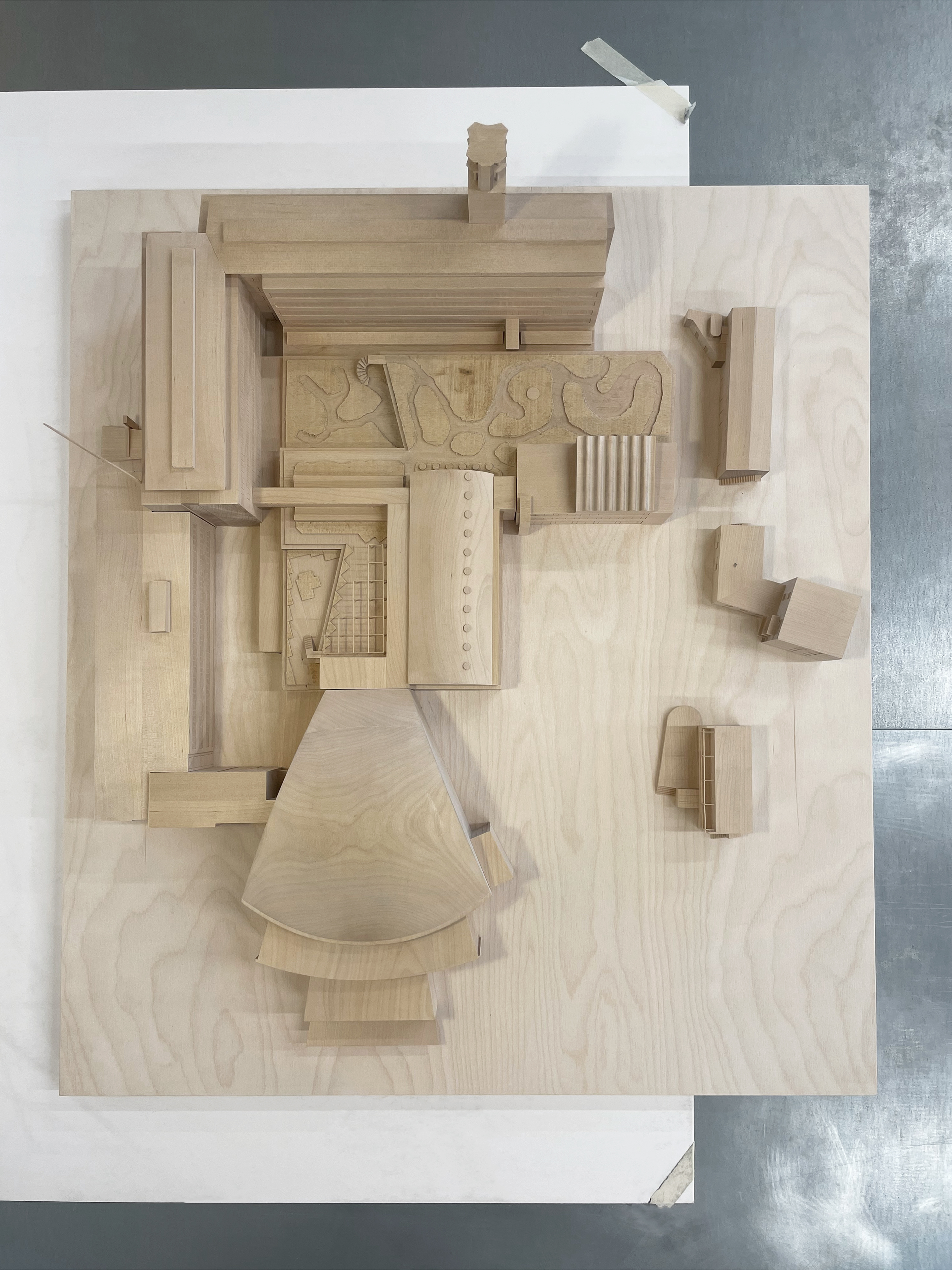 The Radio House by Vilhelm Lauritzen Architects - Architizer