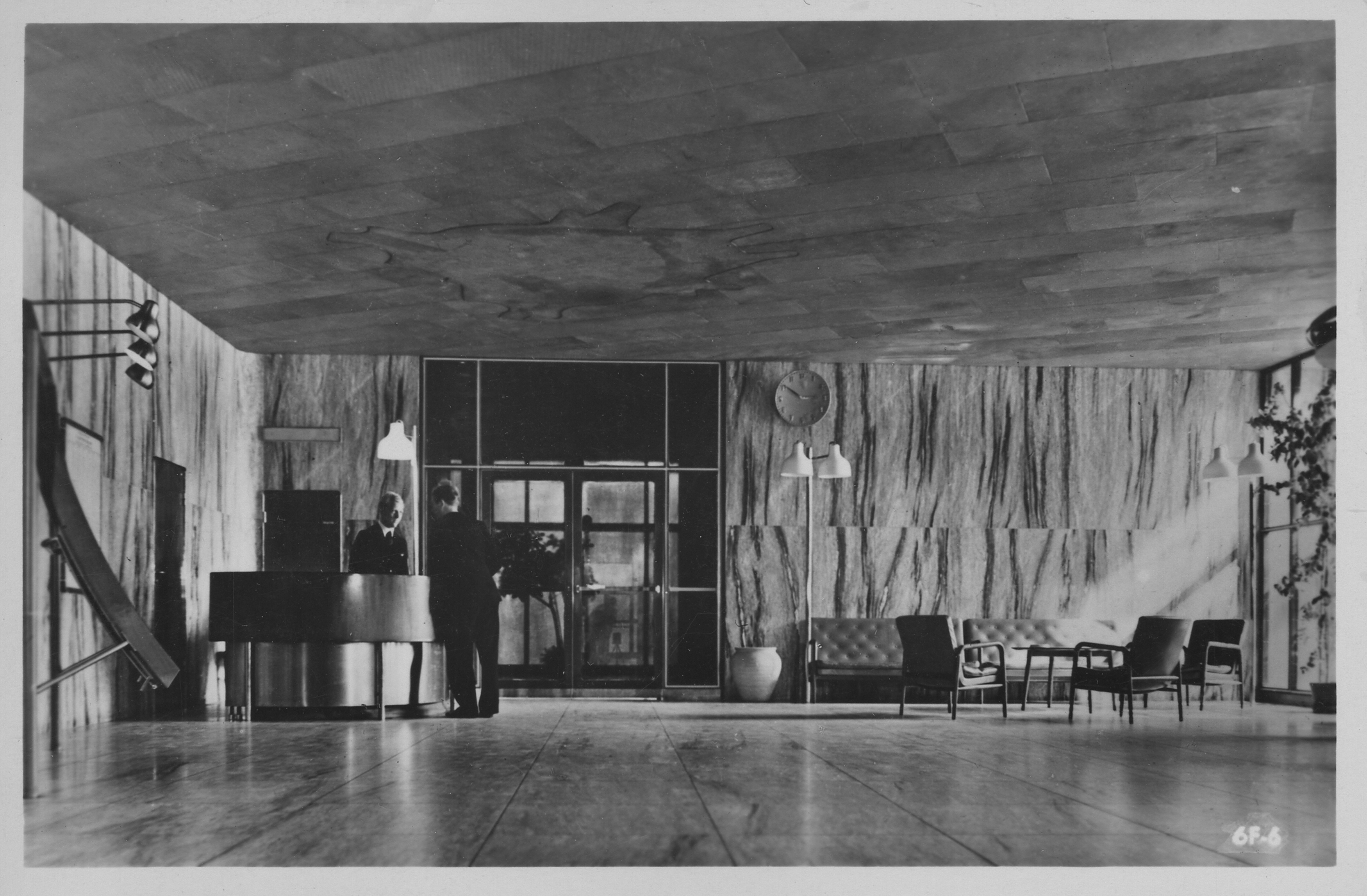 The Radio House by Vilhelm Lauritzen Architects - Architizer