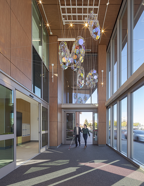 Tschannen Eye Institute by TEF Design - Architizer