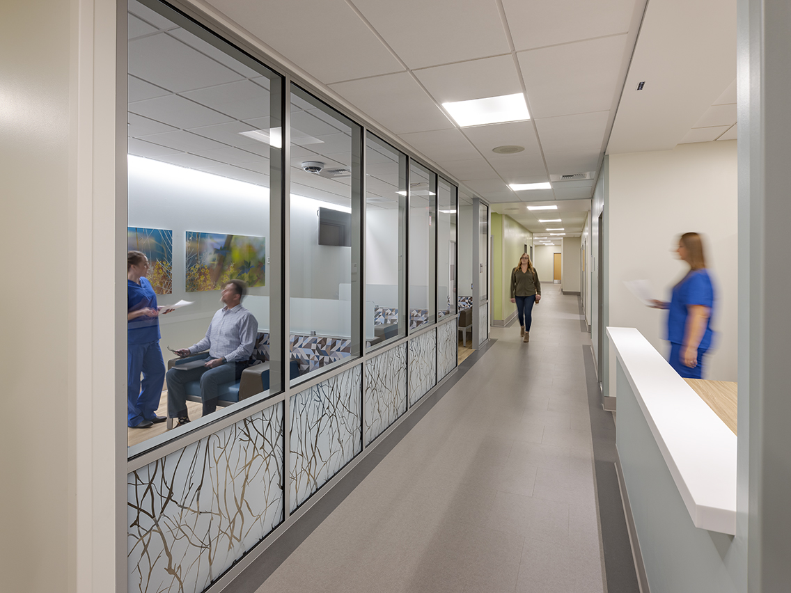 Tschannen Eye Institute by TEF Design - Architizer