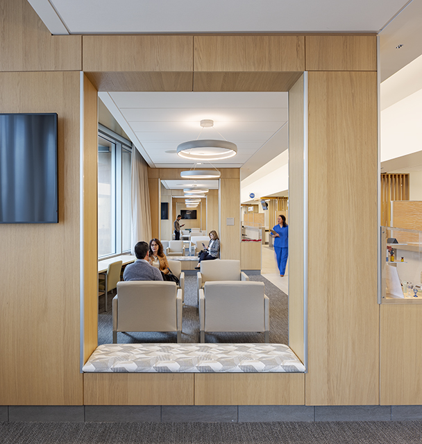 Tschannen Eye Institute by TEF Design - Architizer