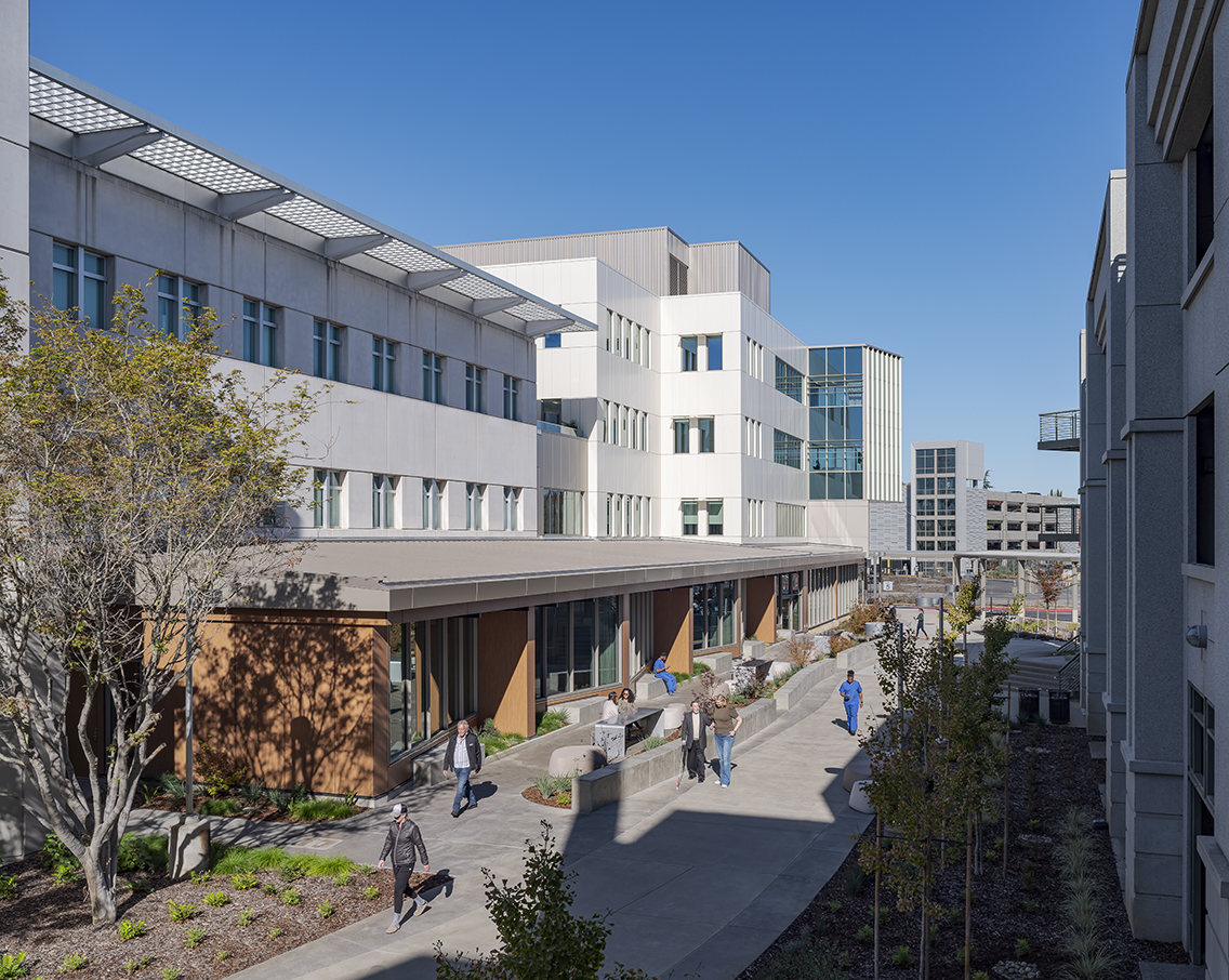 Tschannen Eye Institute by TEF Design - Architizer