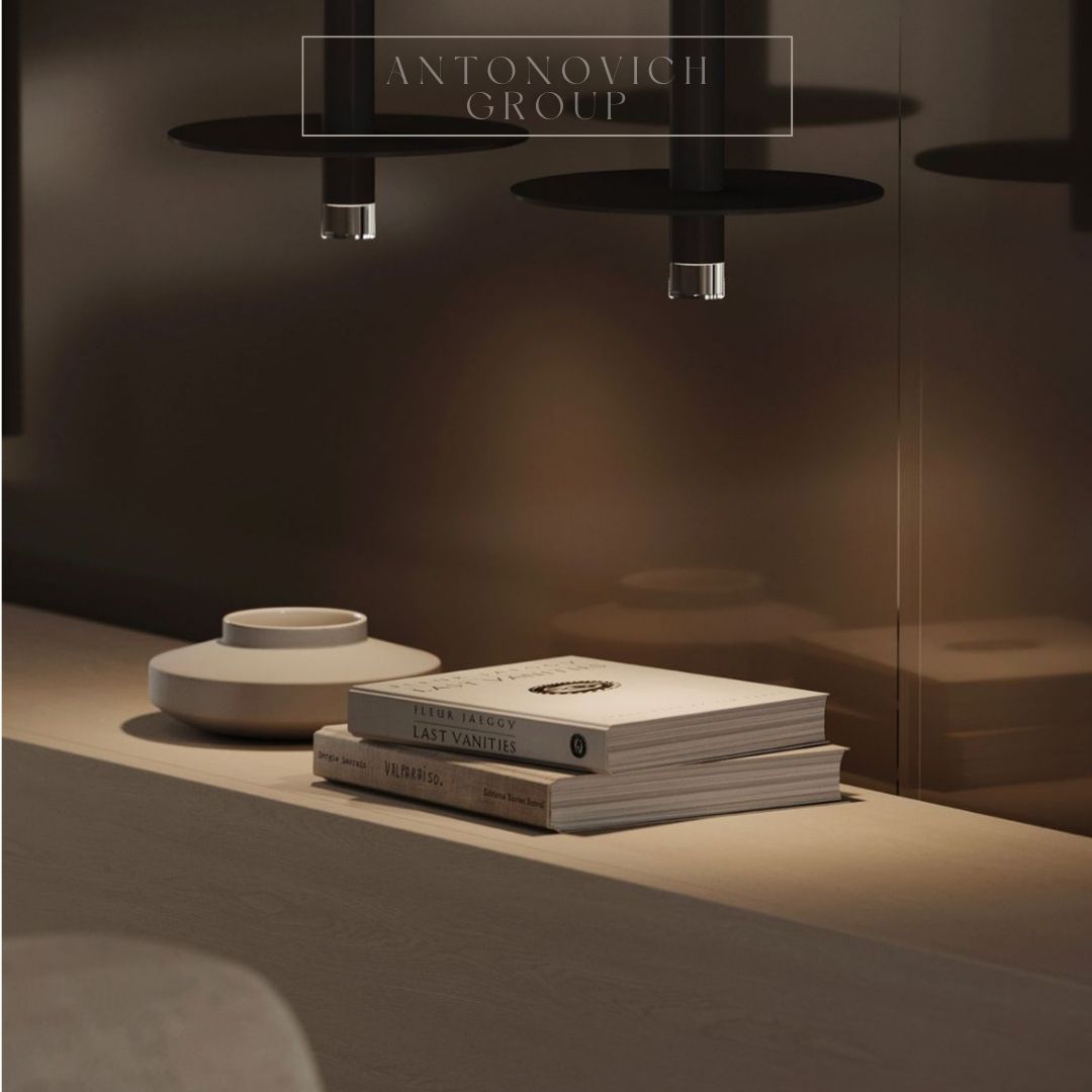 Modern Minimalist Interior Design and Fit-out Solution by LUXURY ...