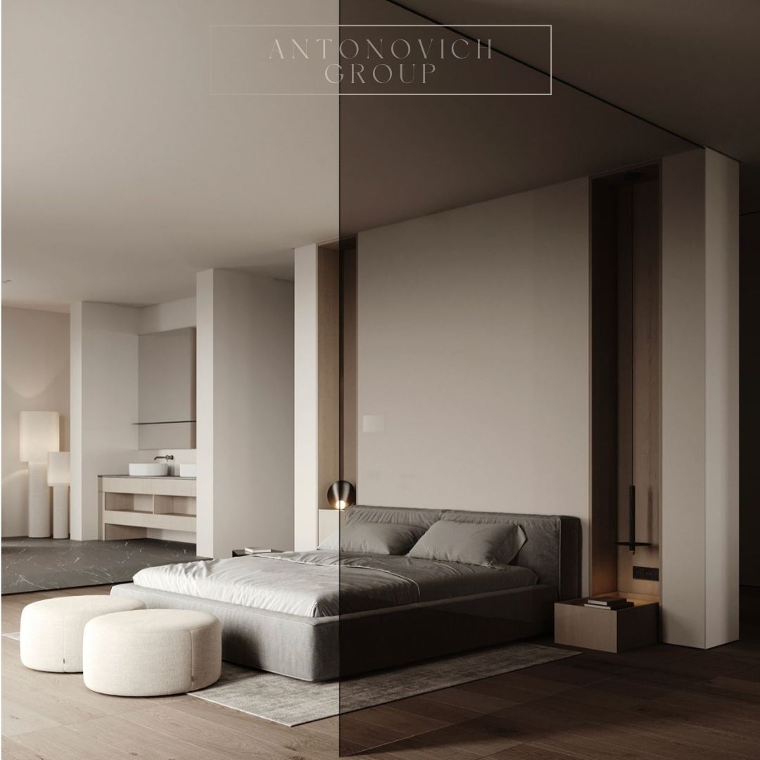 Modern Minimalist Interior Design and Fit-out Solution by LUXURY ...