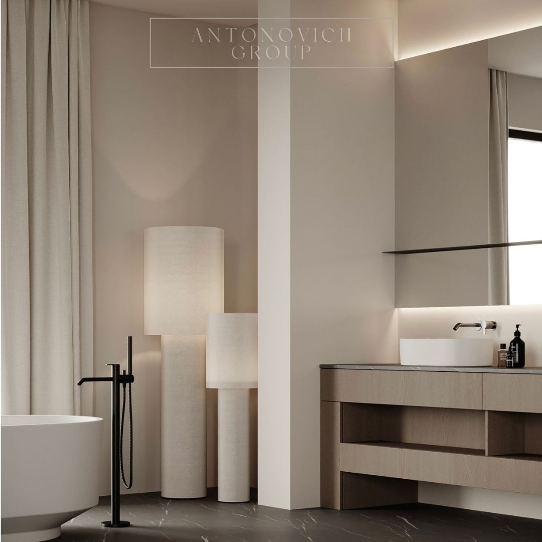 Modern Minimalist Interior Design and Fit-out Solution by LUXURY ...
