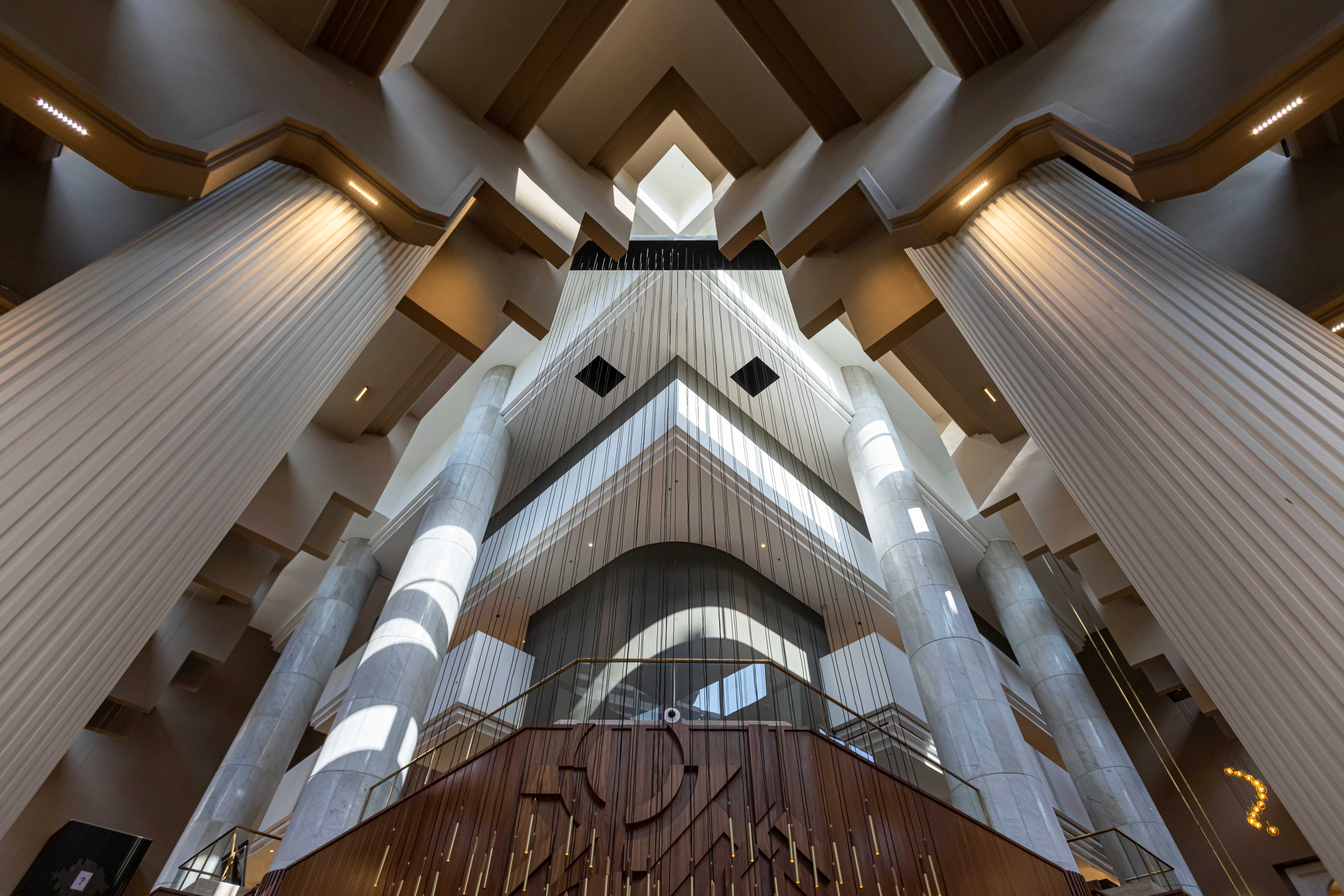 Marriott Casablanca by Atelier Pod - Architizer