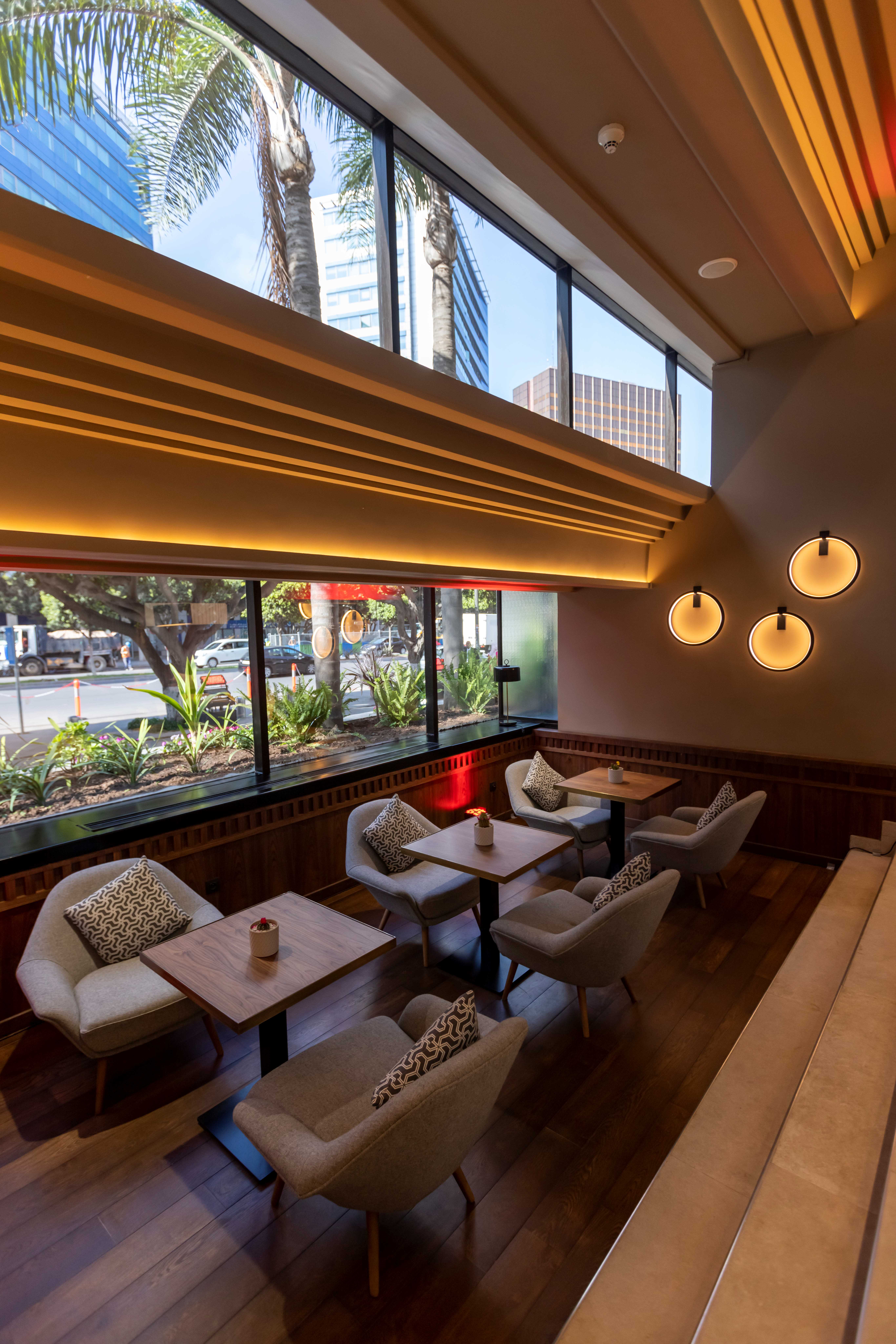 Marriott Casablanca by Atelier Pod - Architizer