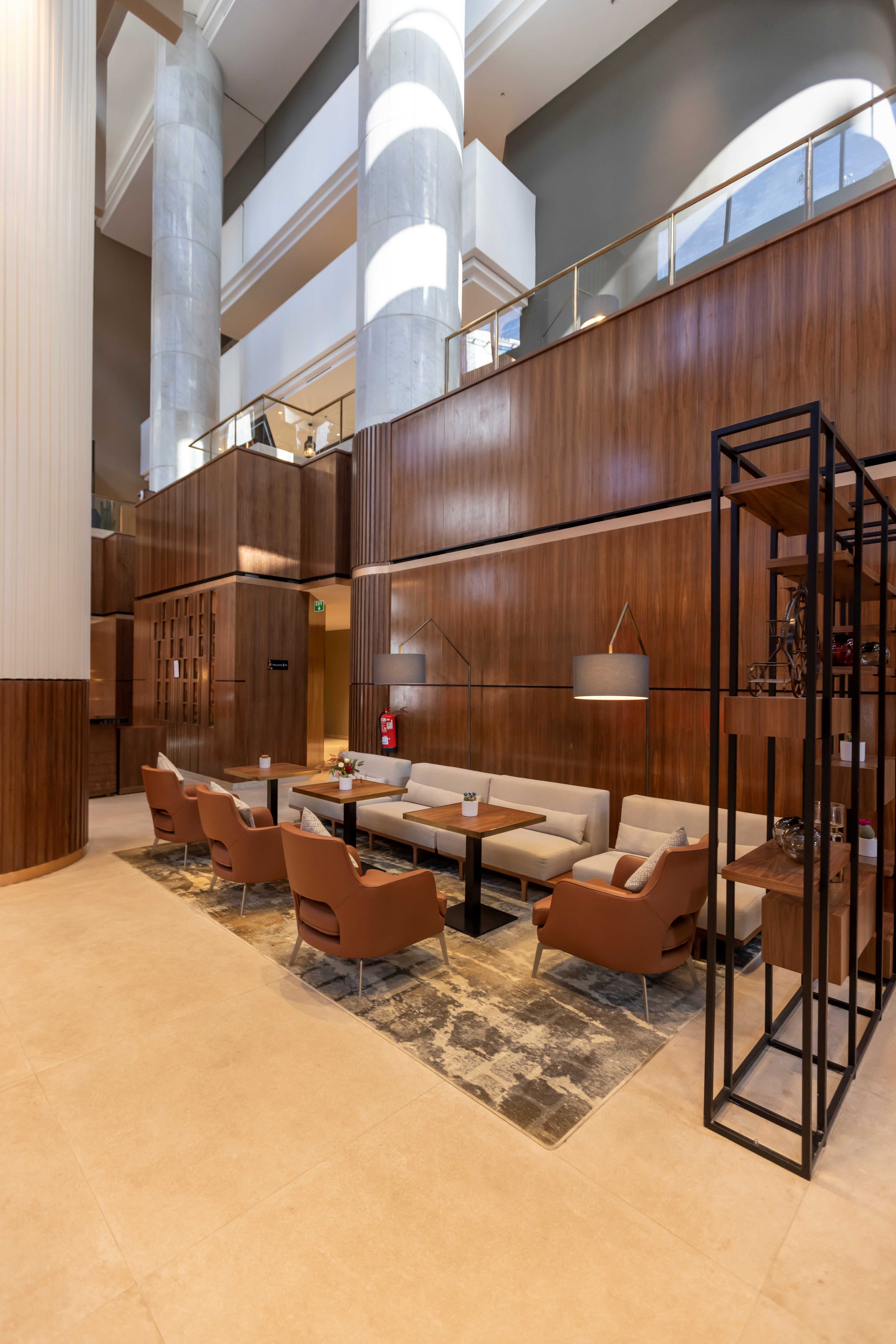 Marriott Casablanca by Atelier Pod - Architizer
