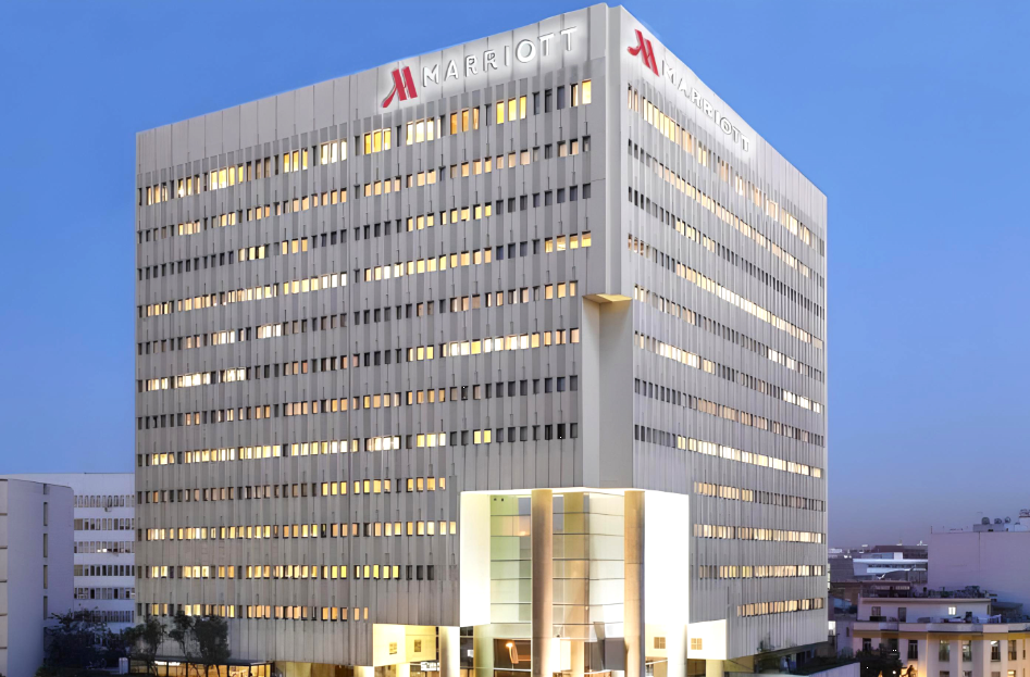 Marriott Casablanca by Atelier Pod - Architizer