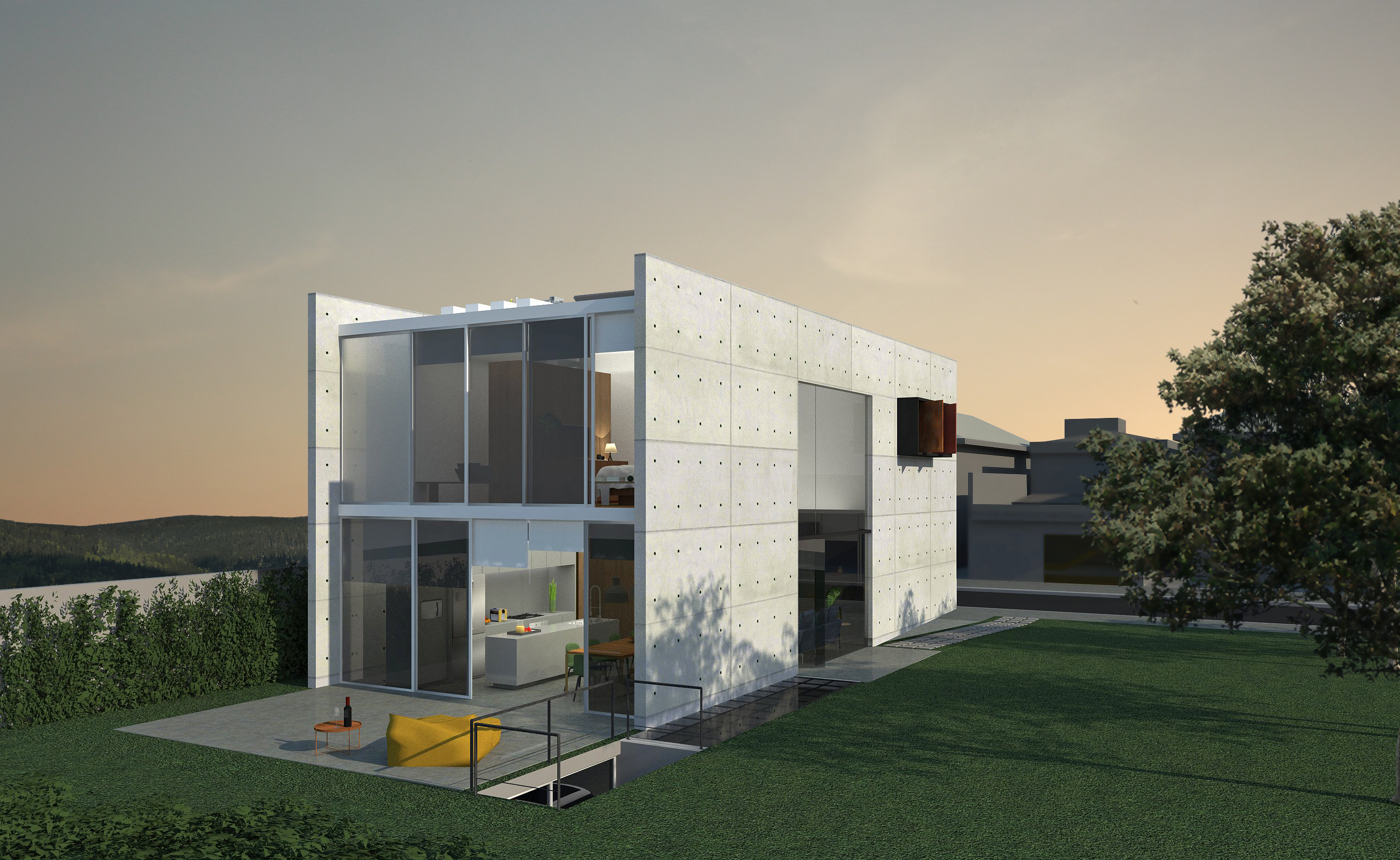 Campos House by FCstudio - Architizer
