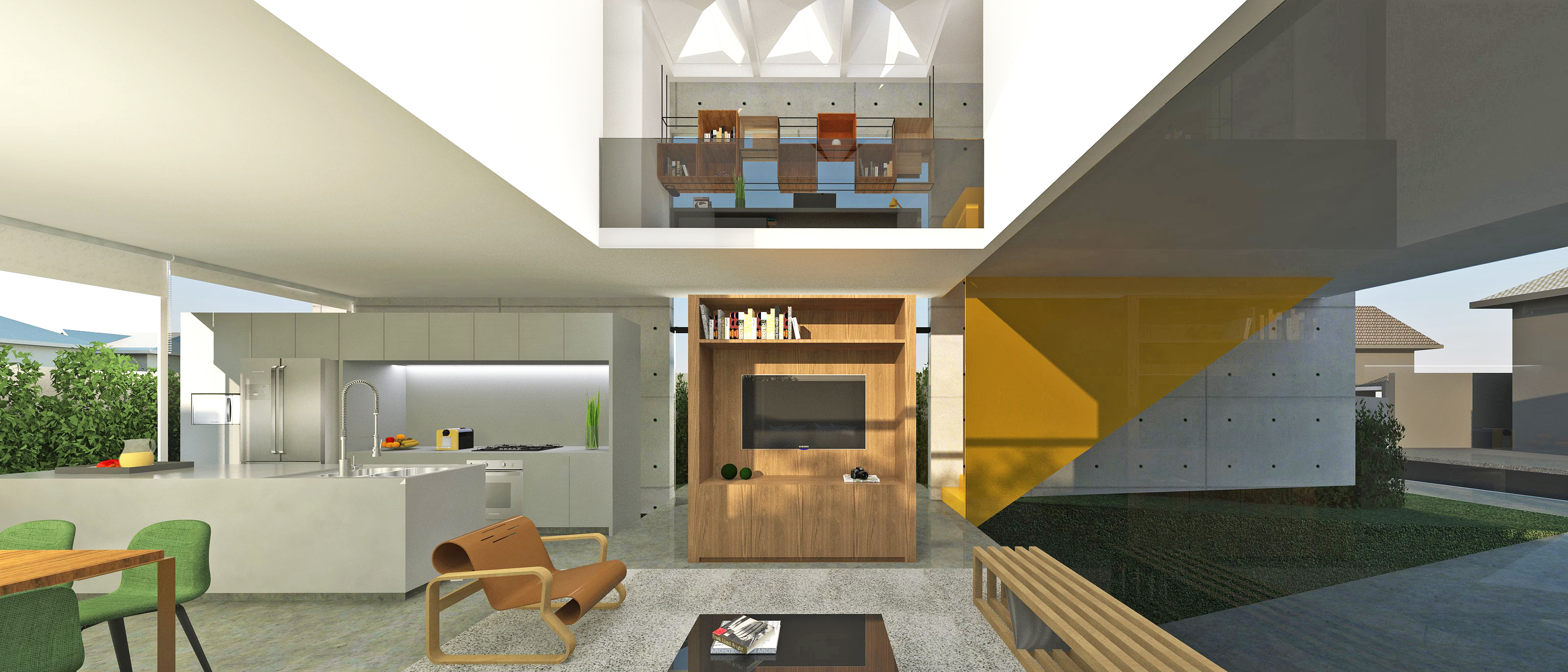 Campos House by FCstudio - Architizer