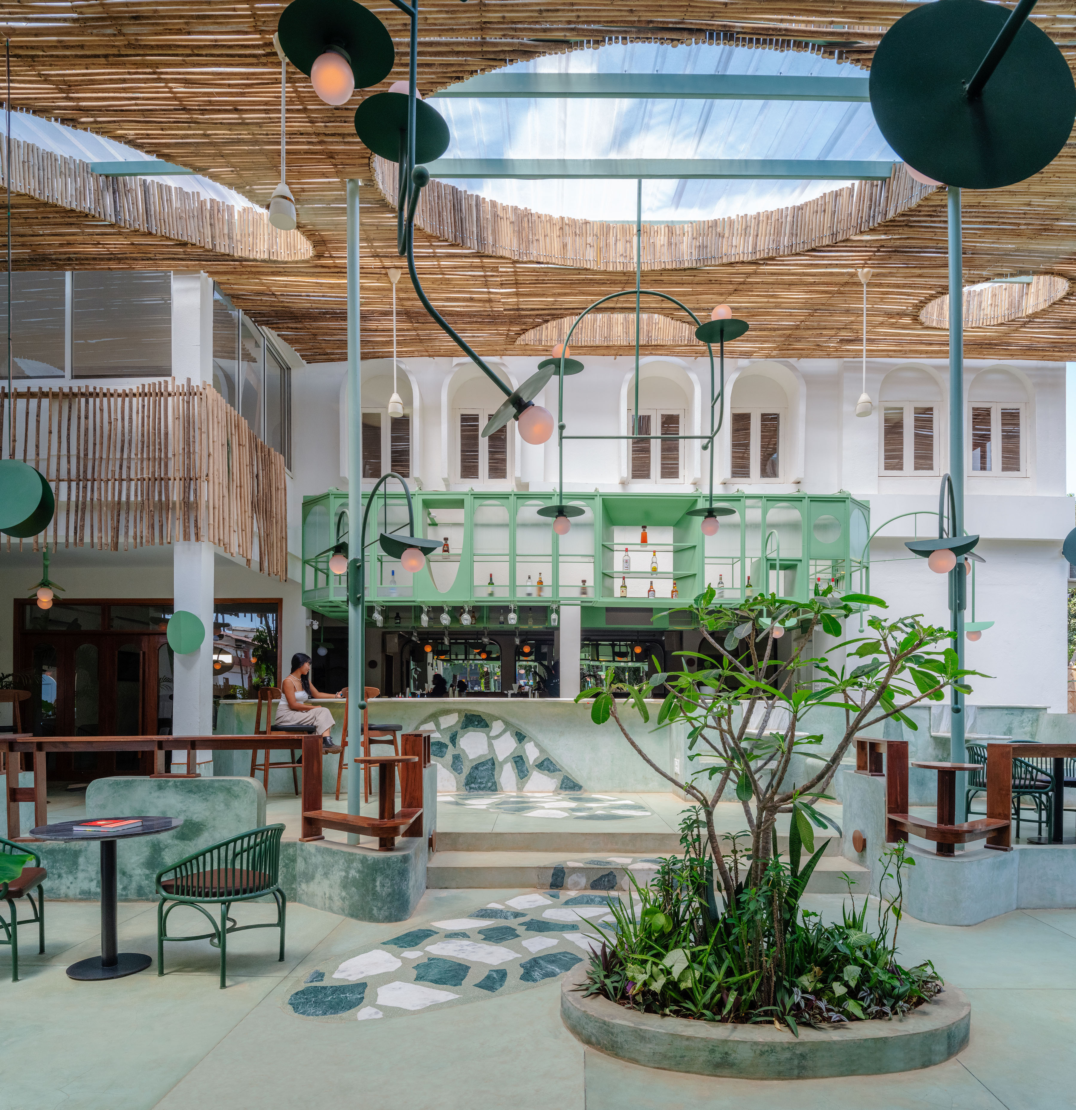 TERTTULIA by OTHERWORLDS - Architizer