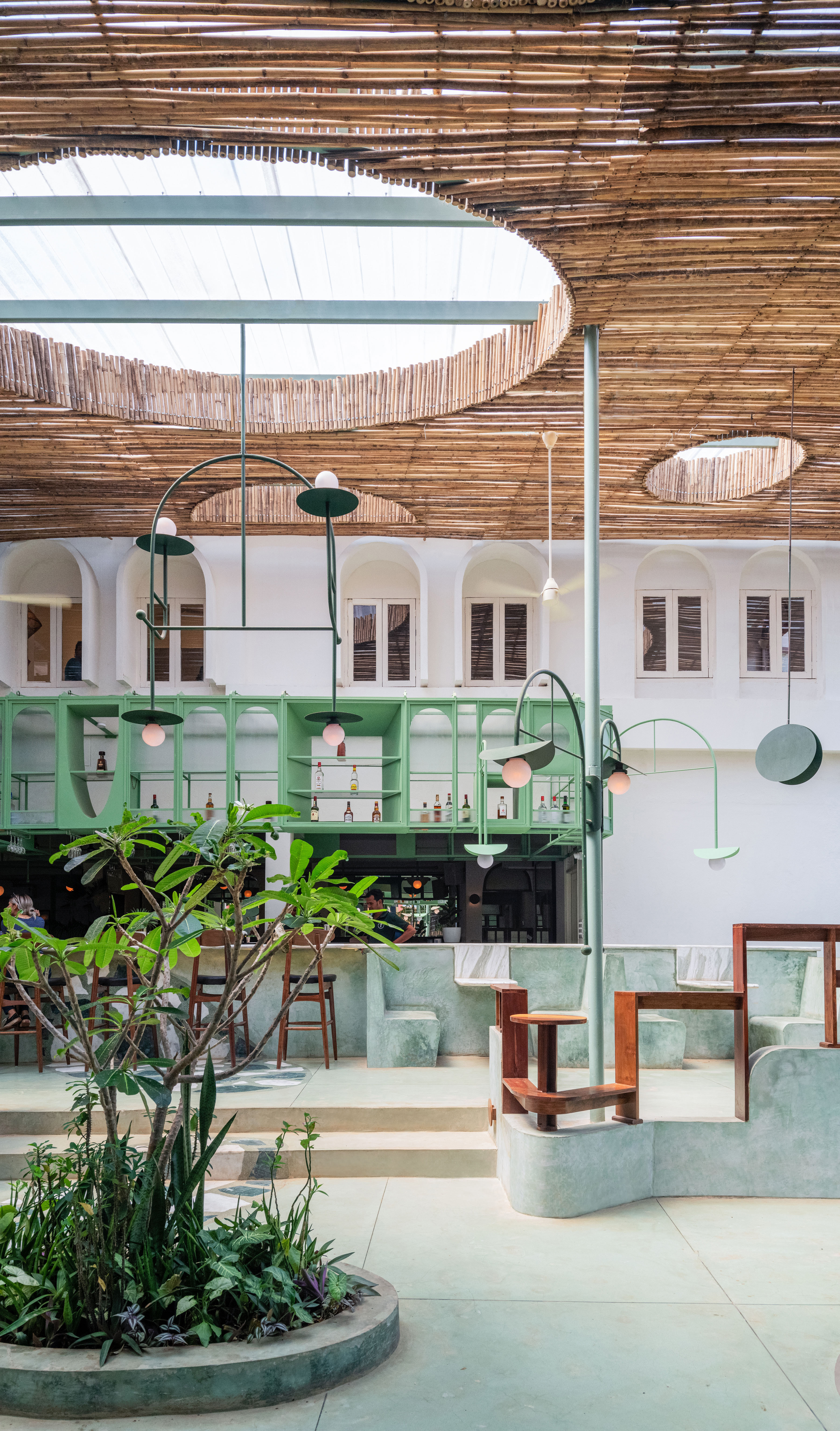 TERTTULIA by OTHERWORLDS - Architizer