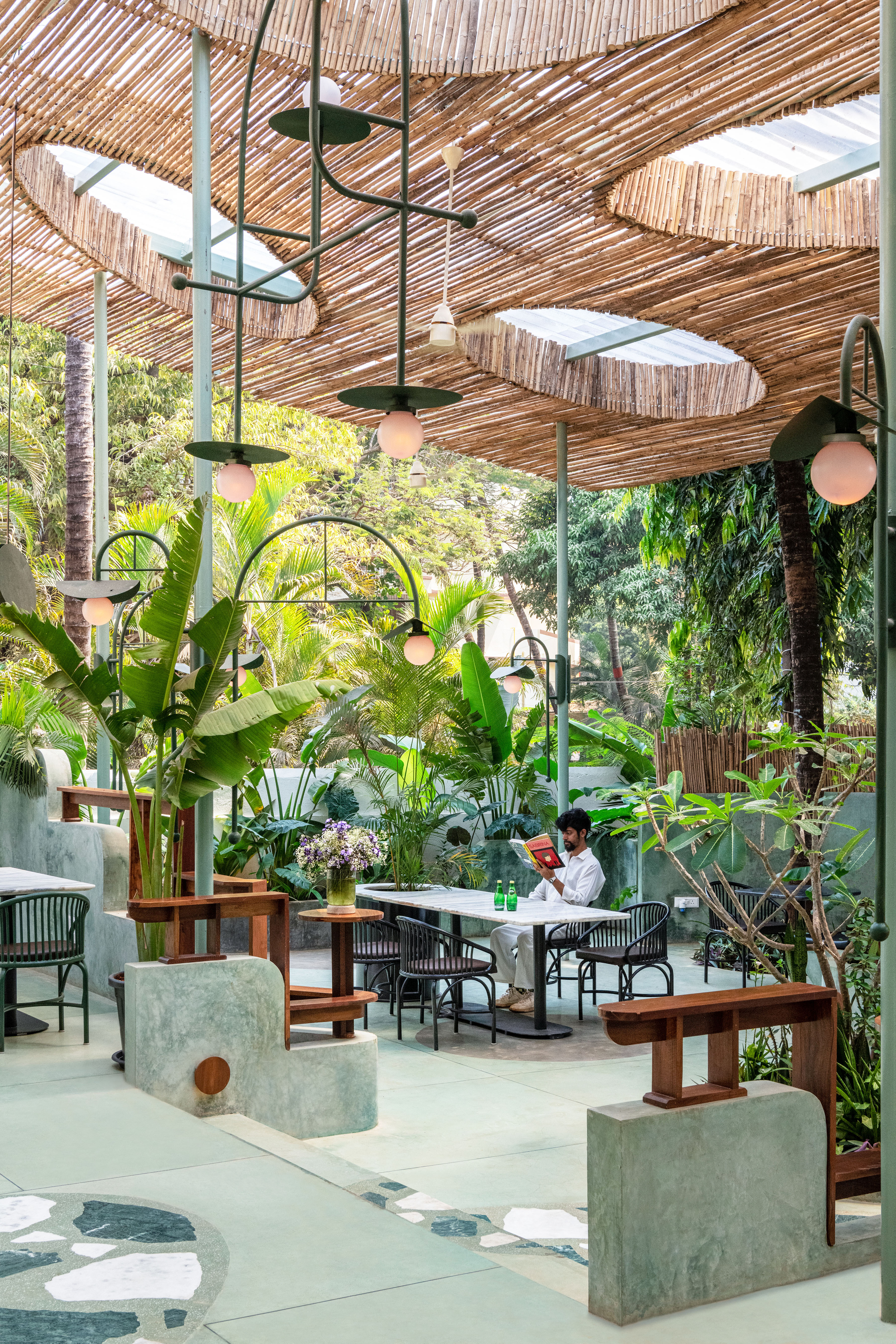 TERTTULIA by OTHERWORLDS - Architizer