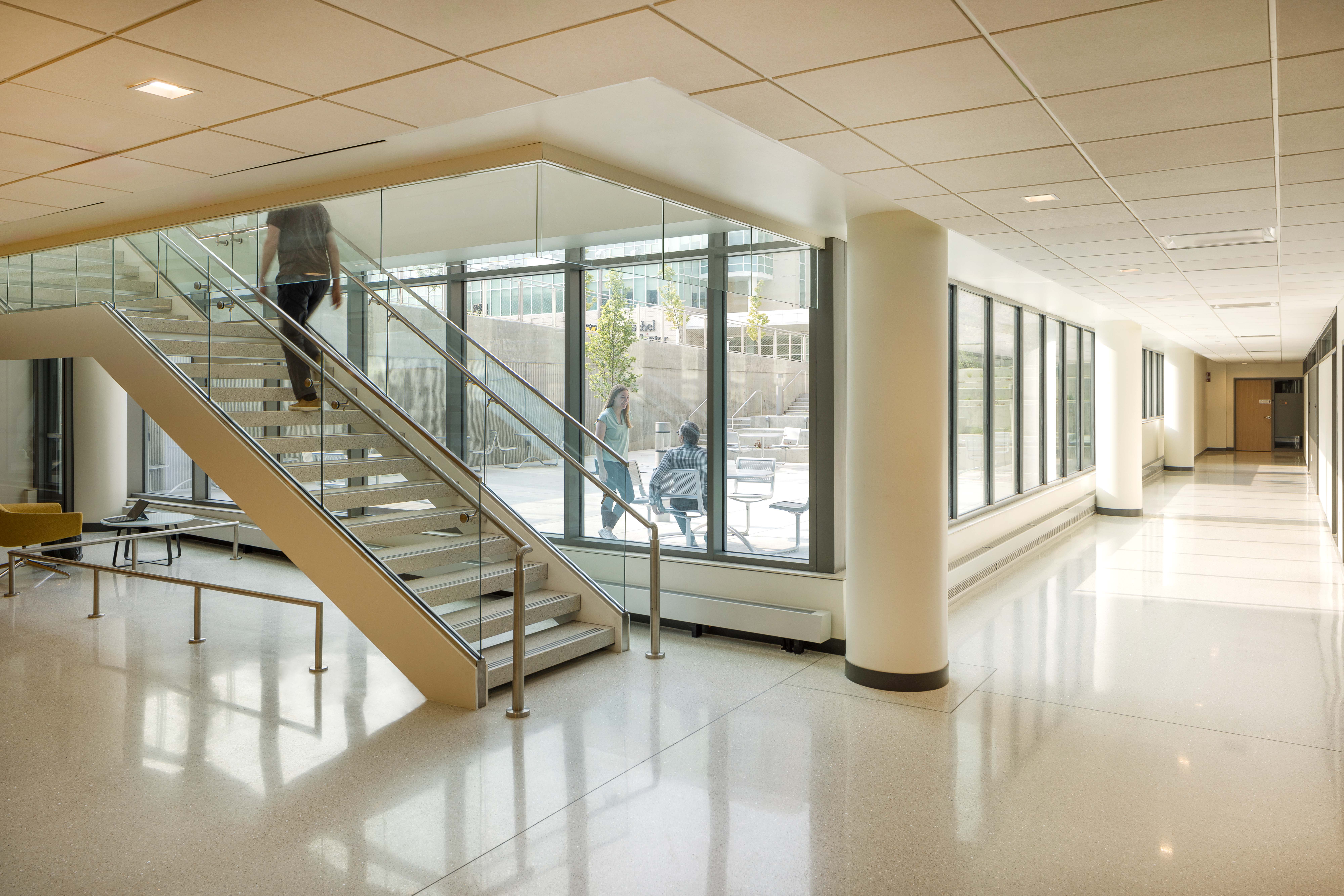 Sinclair School of Nursing by International Architects Atelier - Architizer