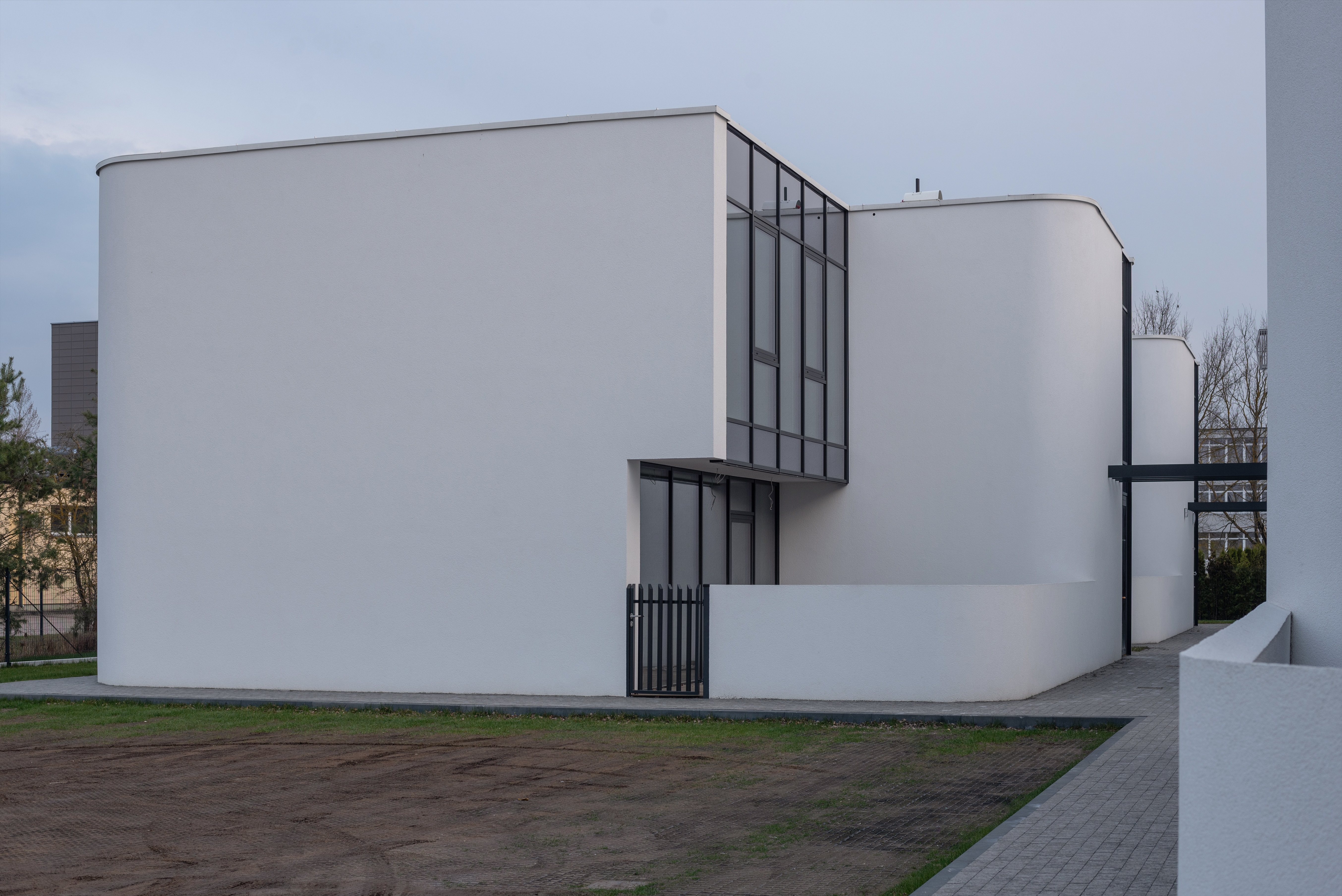 Residential complex in Kaunas by Architectural bureau G.Natkevicius and ...