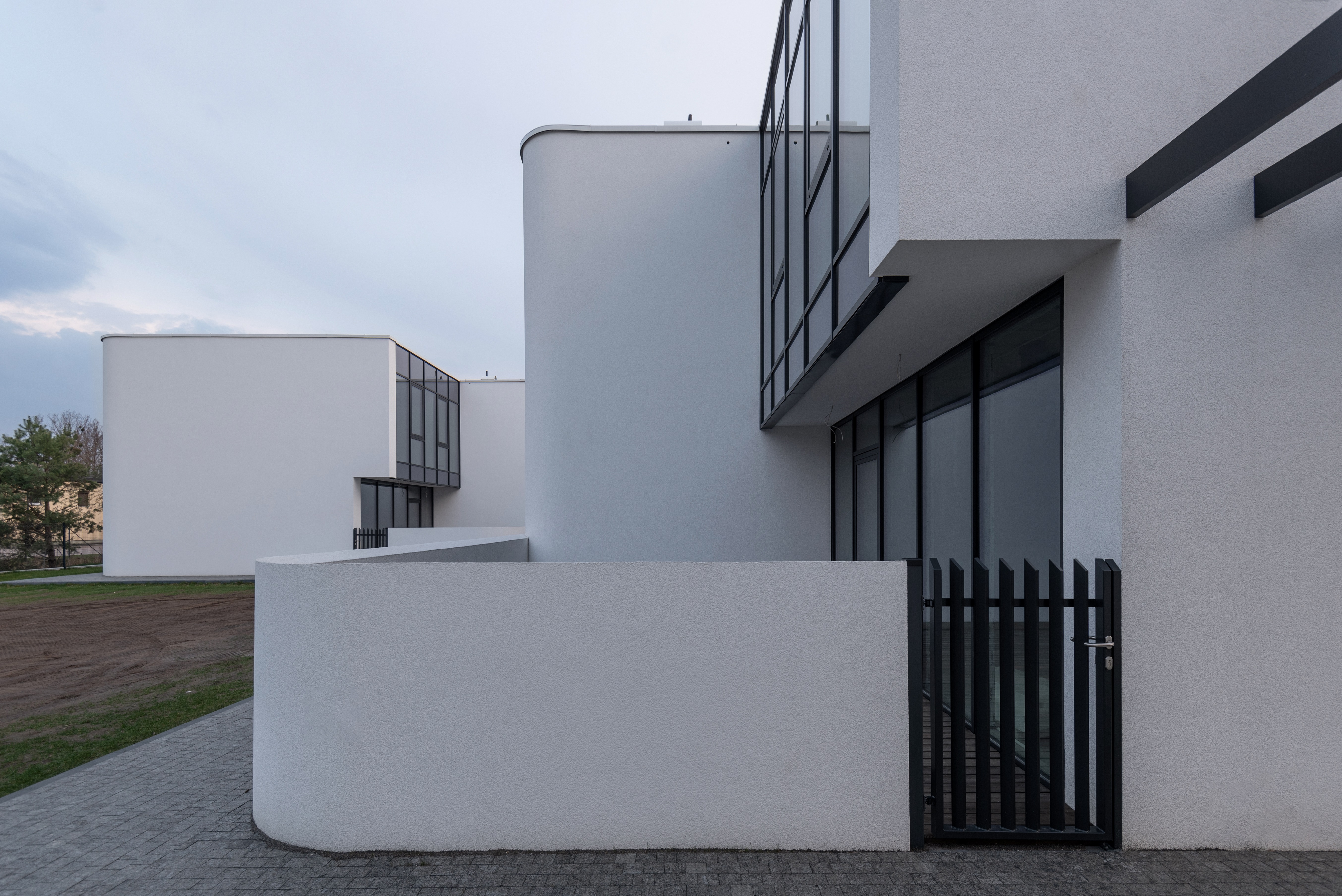 Residential complex in Kaunas by Architectural bureau G.Natkevicius and ...