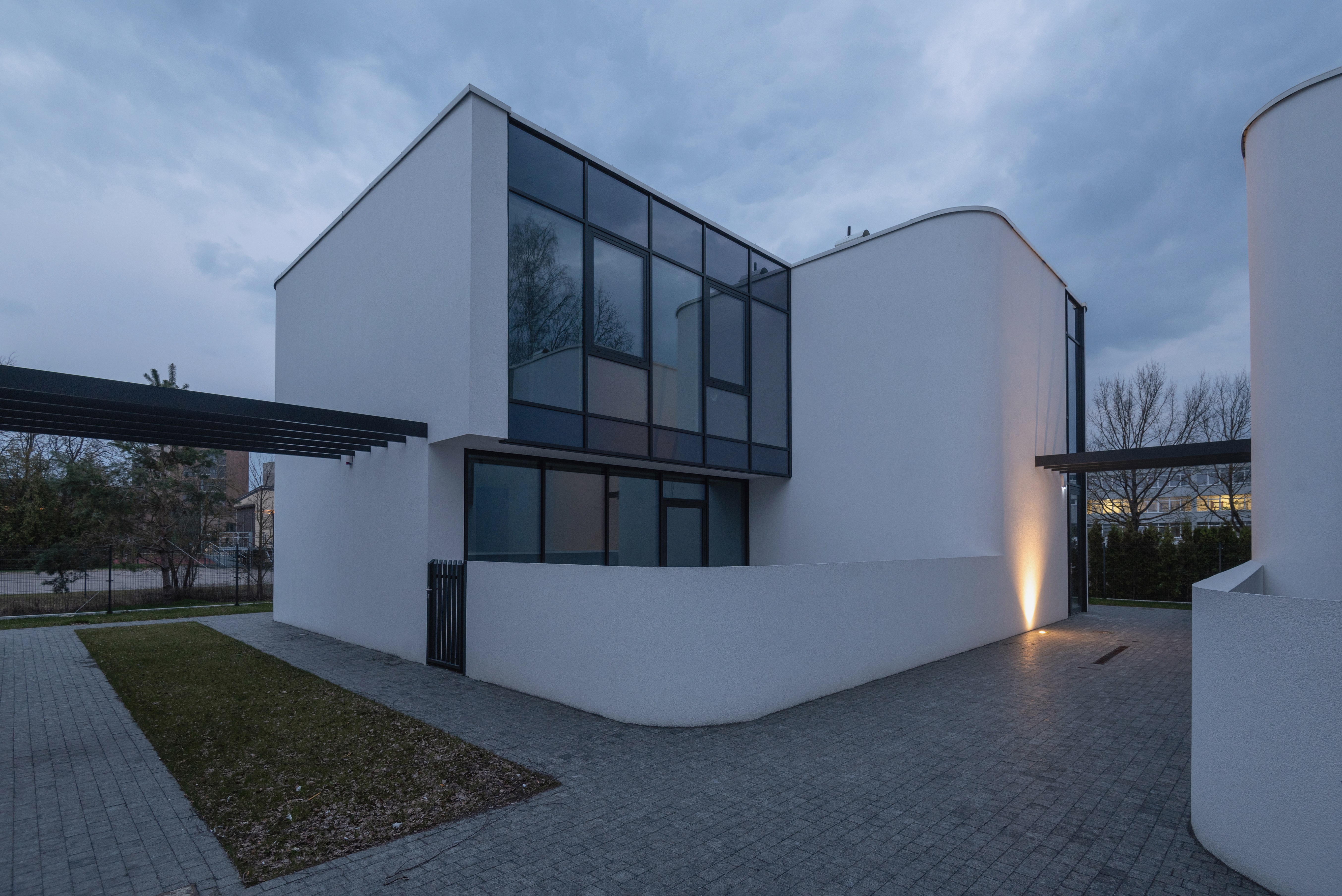 Residential complex in Kaunas by Architectural bureau G.Natkevicius and ...