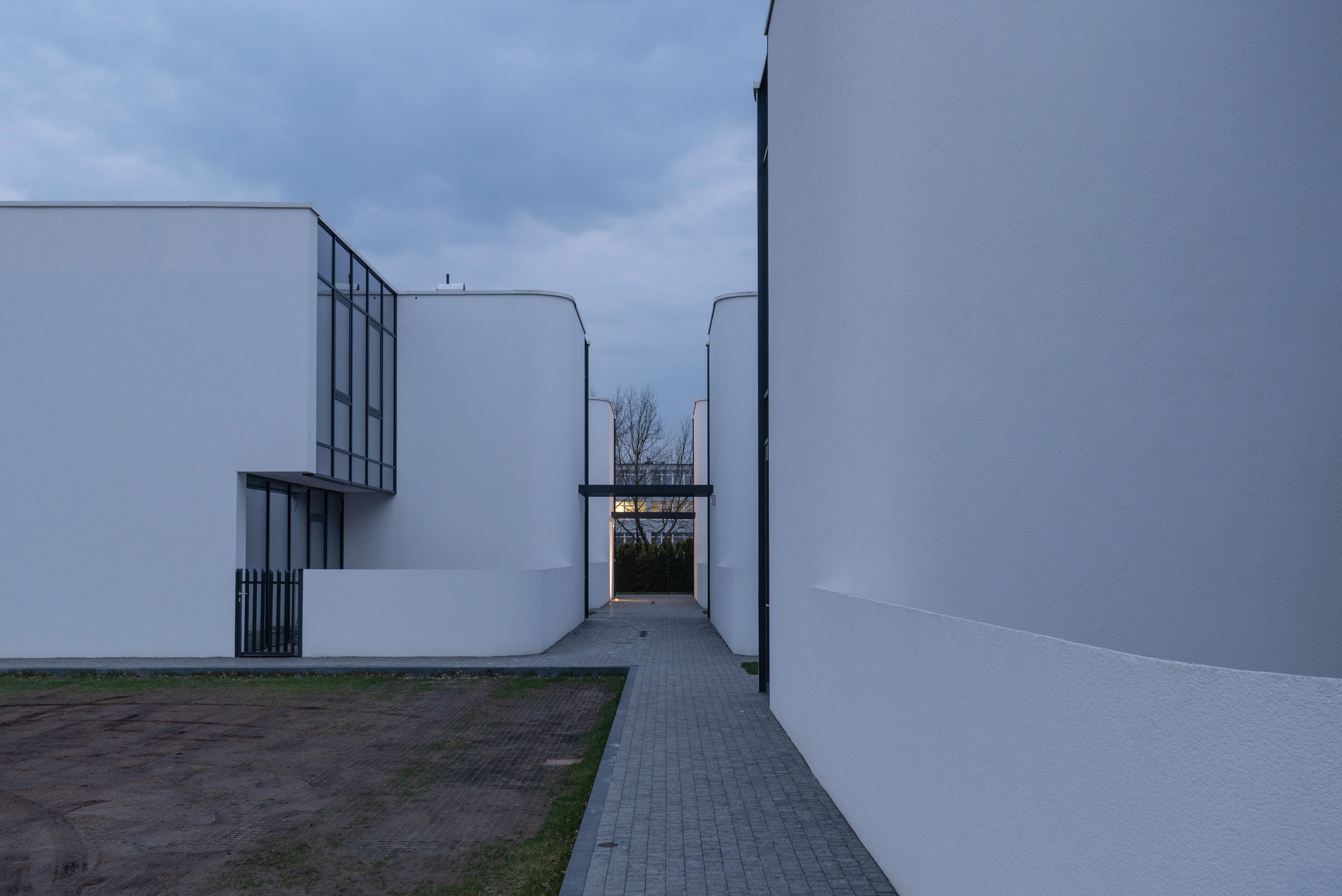 Residential complex in Kaunas by Architectural bureau G.Natkevicius and ...