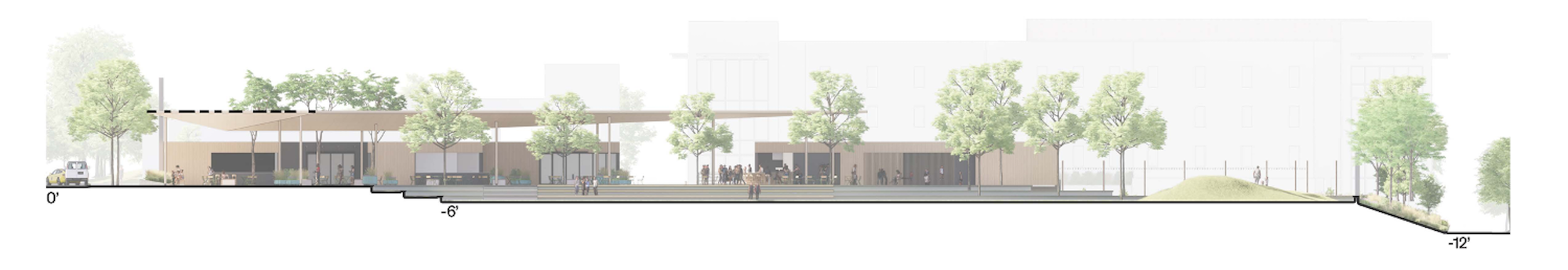 Urban Design Study by Chambless King Architects - Architizer