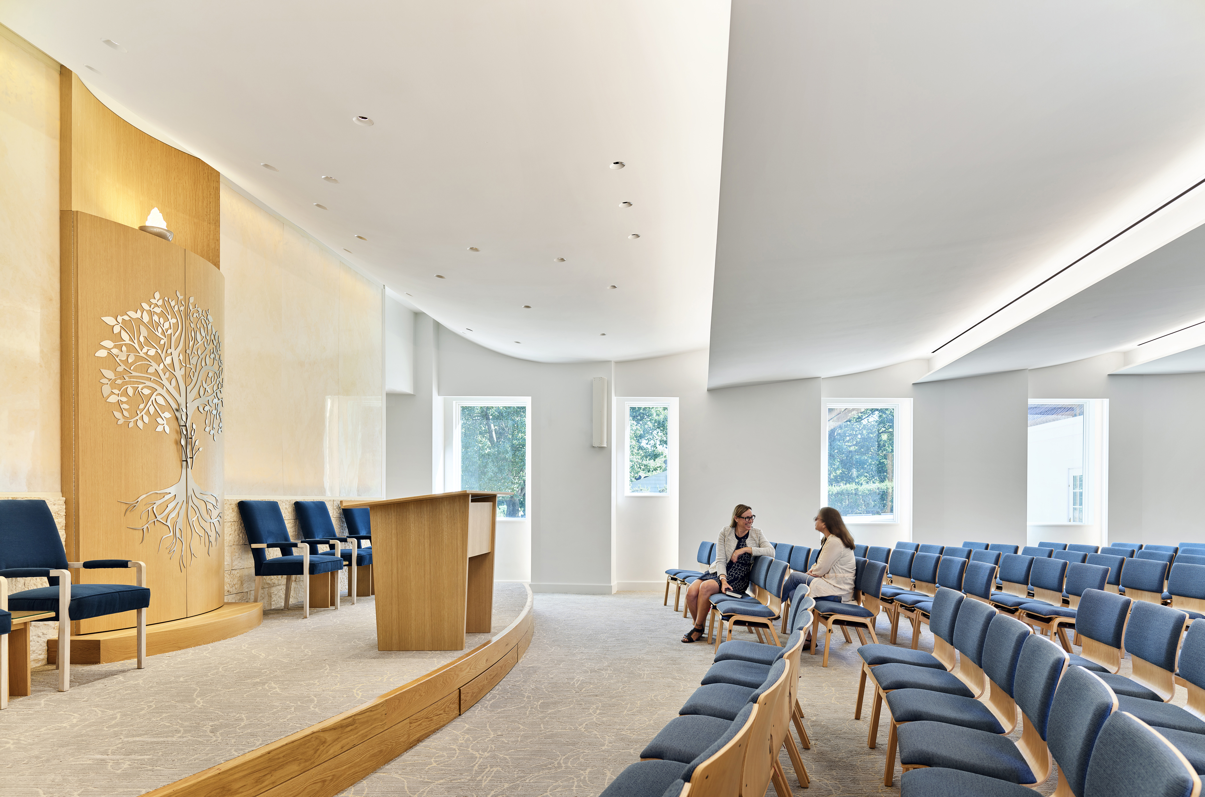 New Reform Temple by DRAW architecture + urban design - Architizer