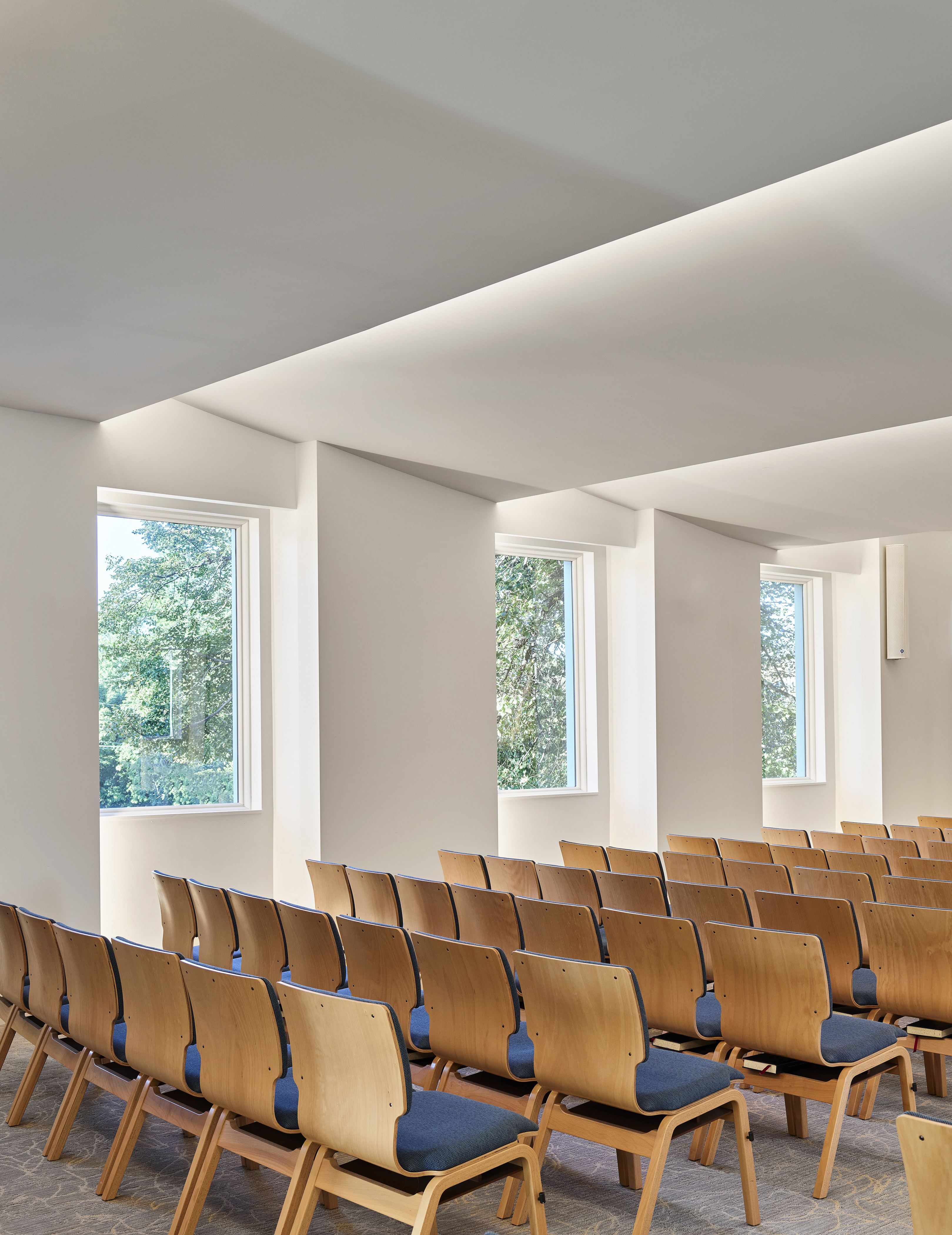 New Reform Temple by DRAW architecture + urban design - Architizer