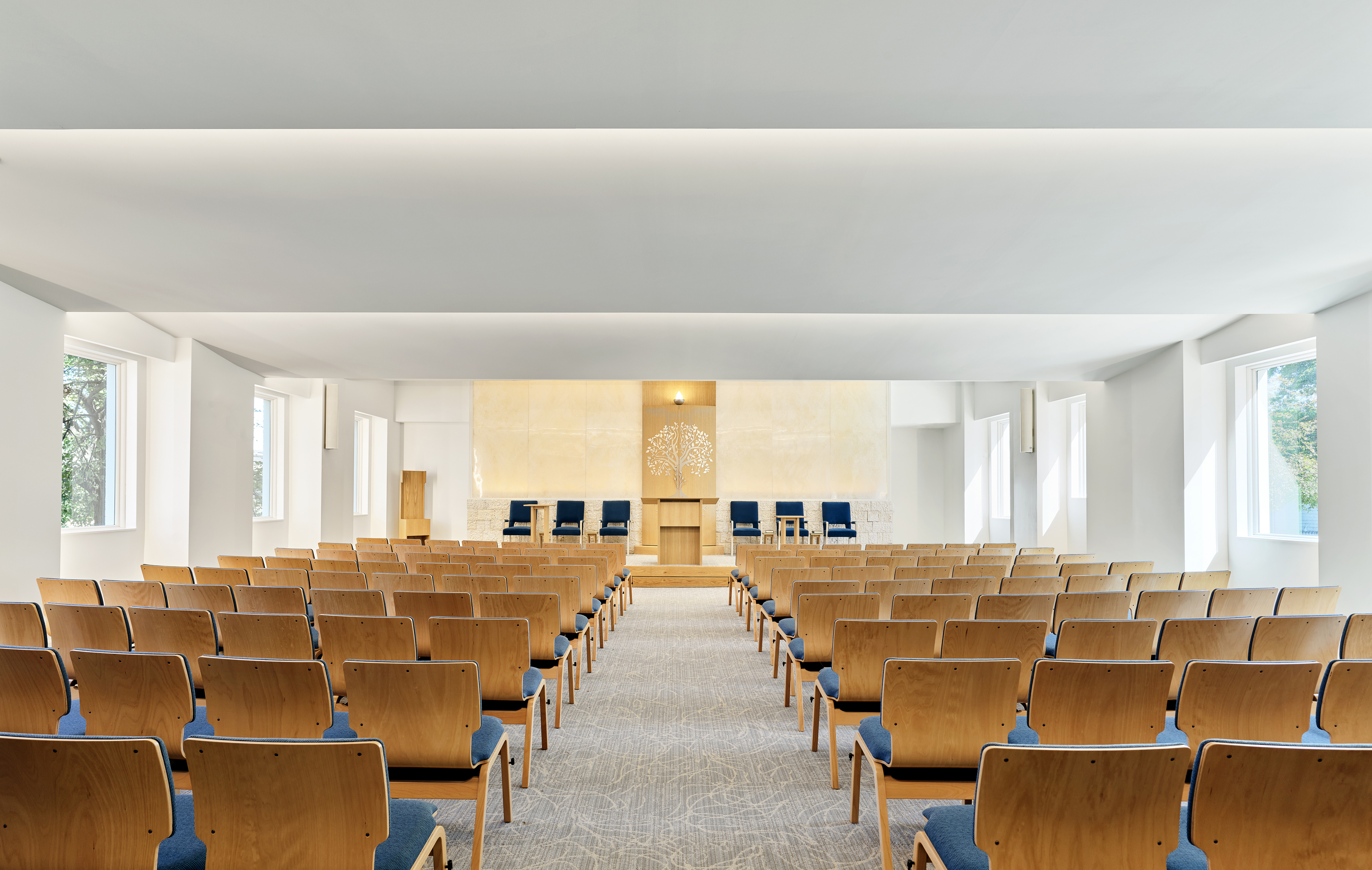 New Reform Temple by DRAW architecture + urban design - Architizer