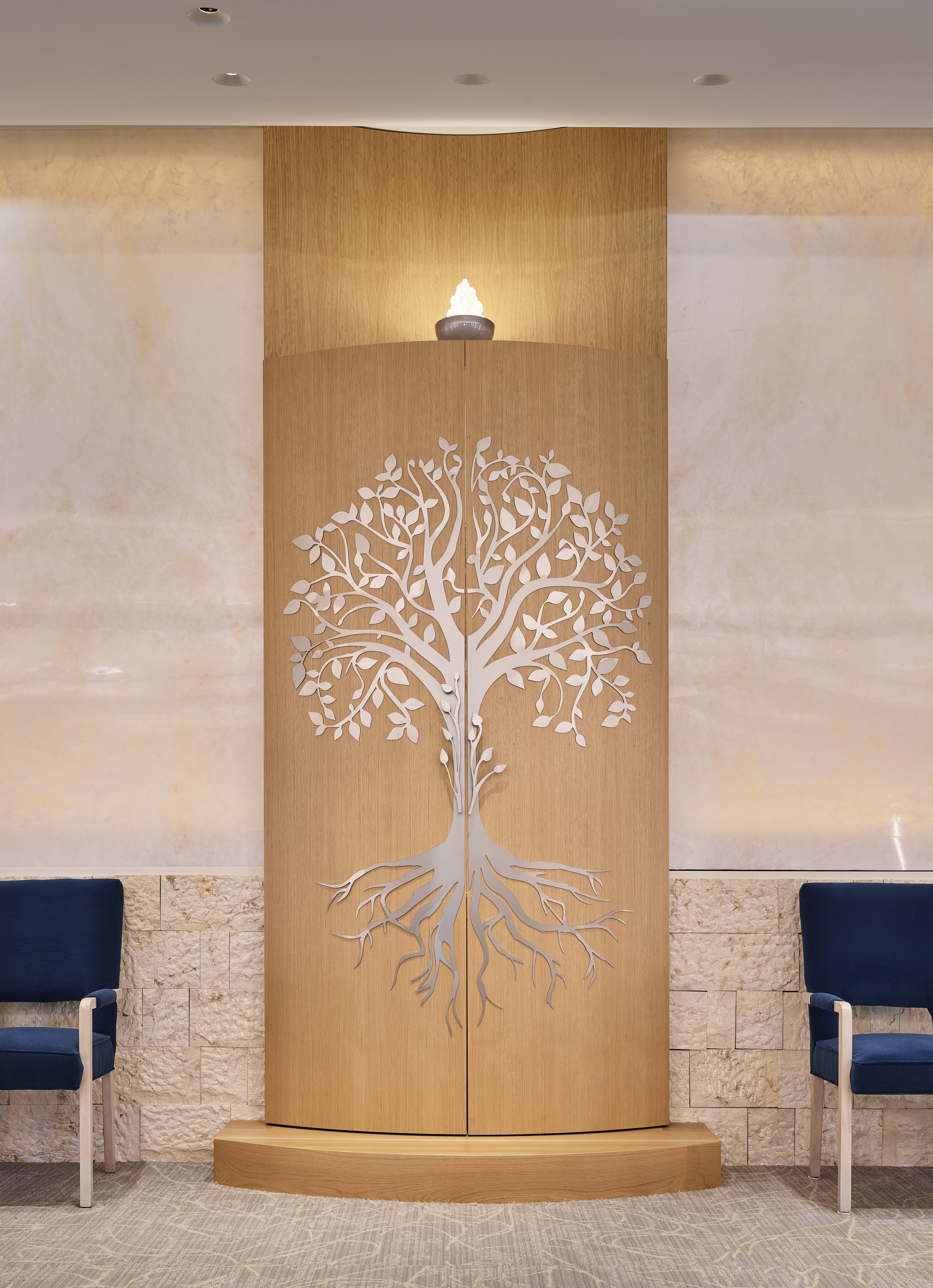 New Reform Temple by DRAW architecture + urban design - Architizer