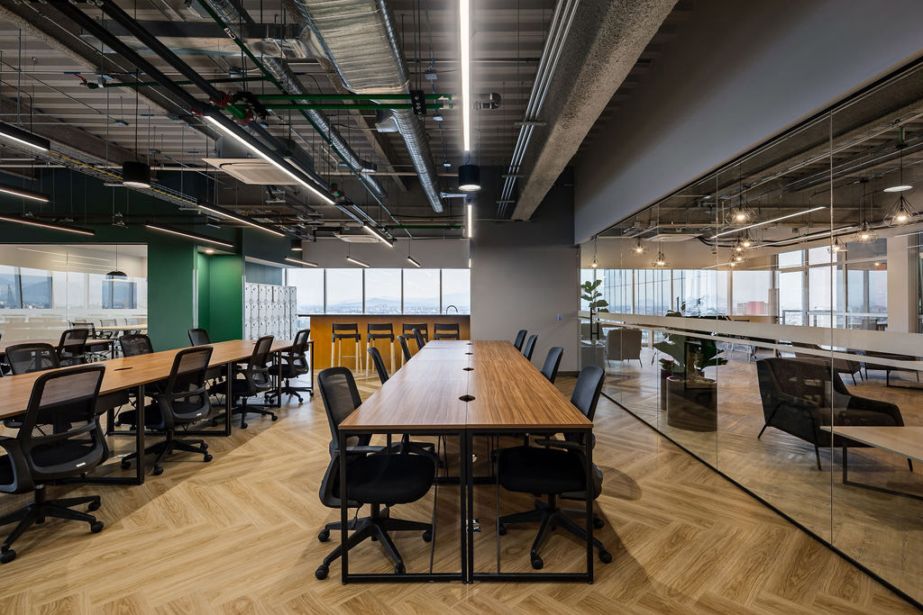 Flex Office by usoarquitectura - Architizer