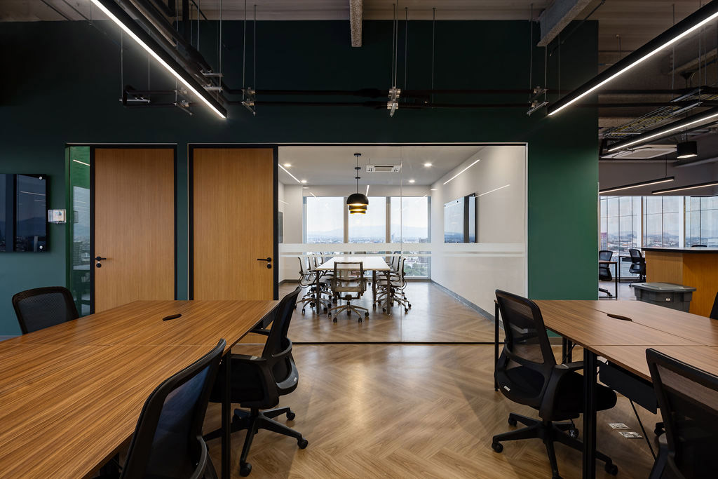 Flex Office by usoarquitectura - Architizer