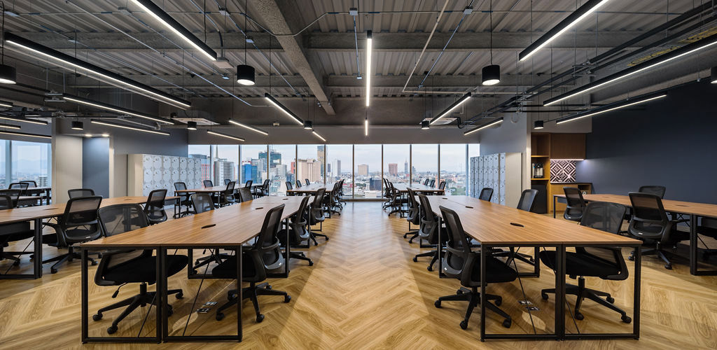Flex Office by usoarquitectura - Architizer