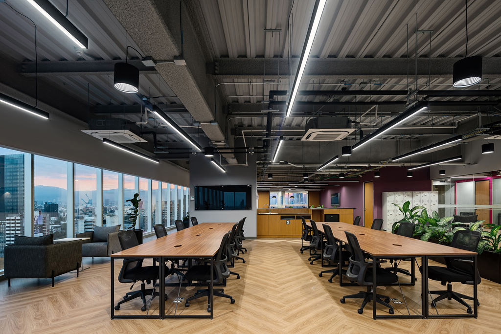 Flex Office by usoarquitectura - Architizer