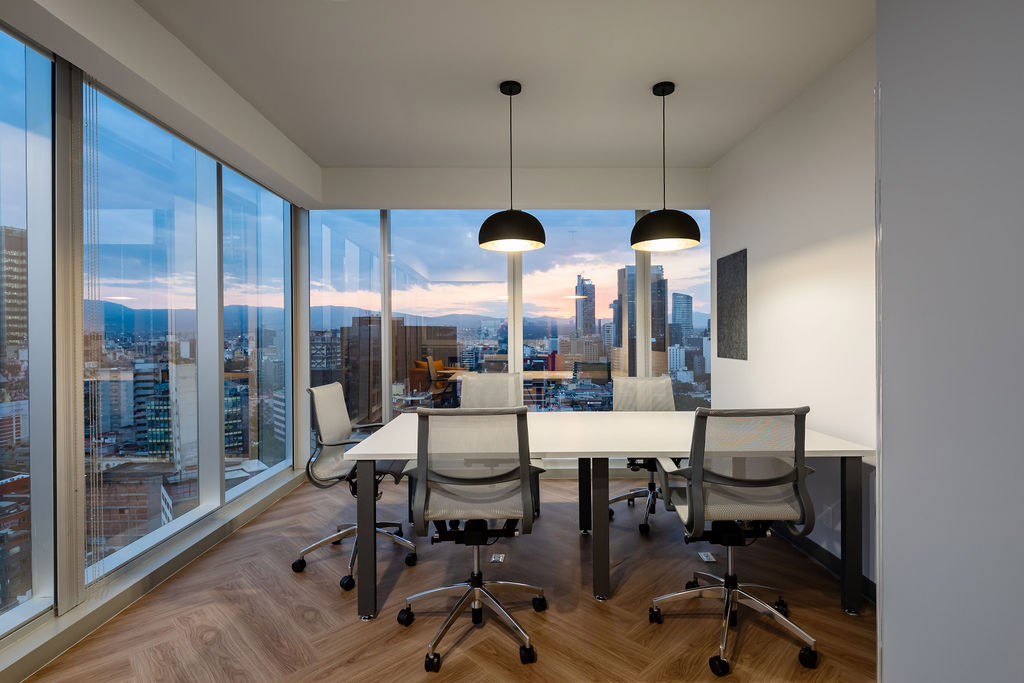 Flex Office by usoarquitectura - Architizer