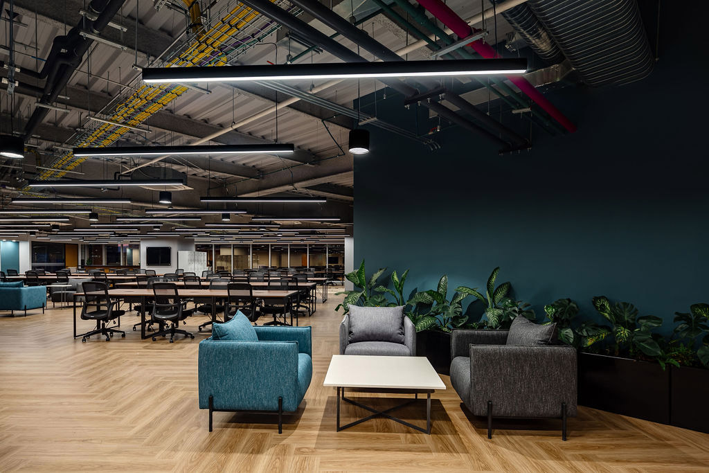 Flex Office by usoarquitectura - Architizer