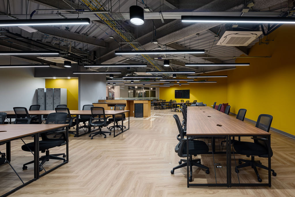 Flex Office by usoarquitectura - Architizer