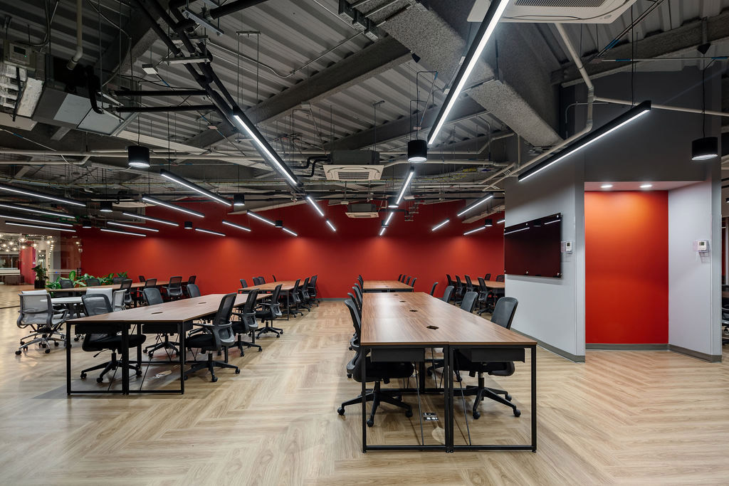 Flex Office by usoarquitectura - Architizer
