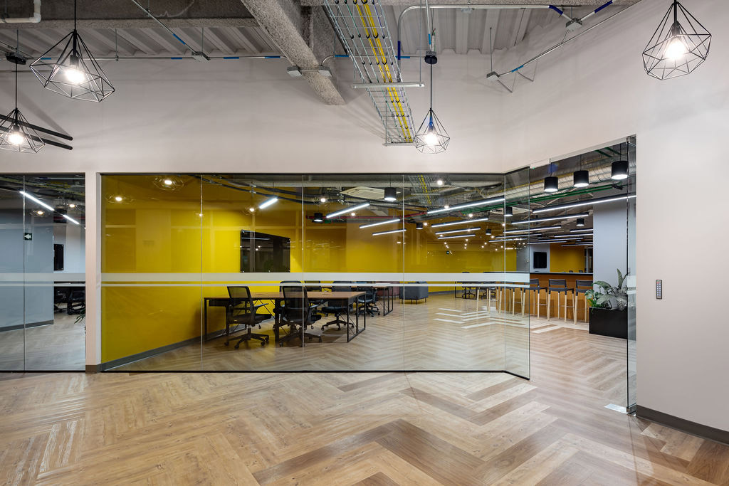 Flex Office by usoarquitectura - Architizer