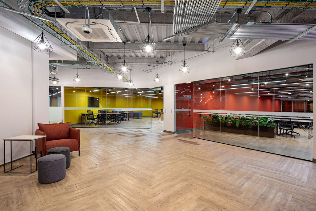 Flex Office by usoarquitectura - Architizer