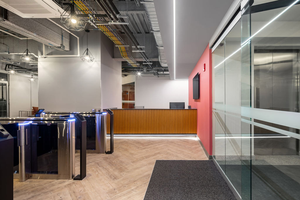 Flex Office by usoarquitectura - Architizer