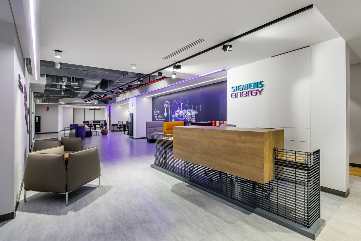 Siemens Energy by usoarquitectura - Architizer