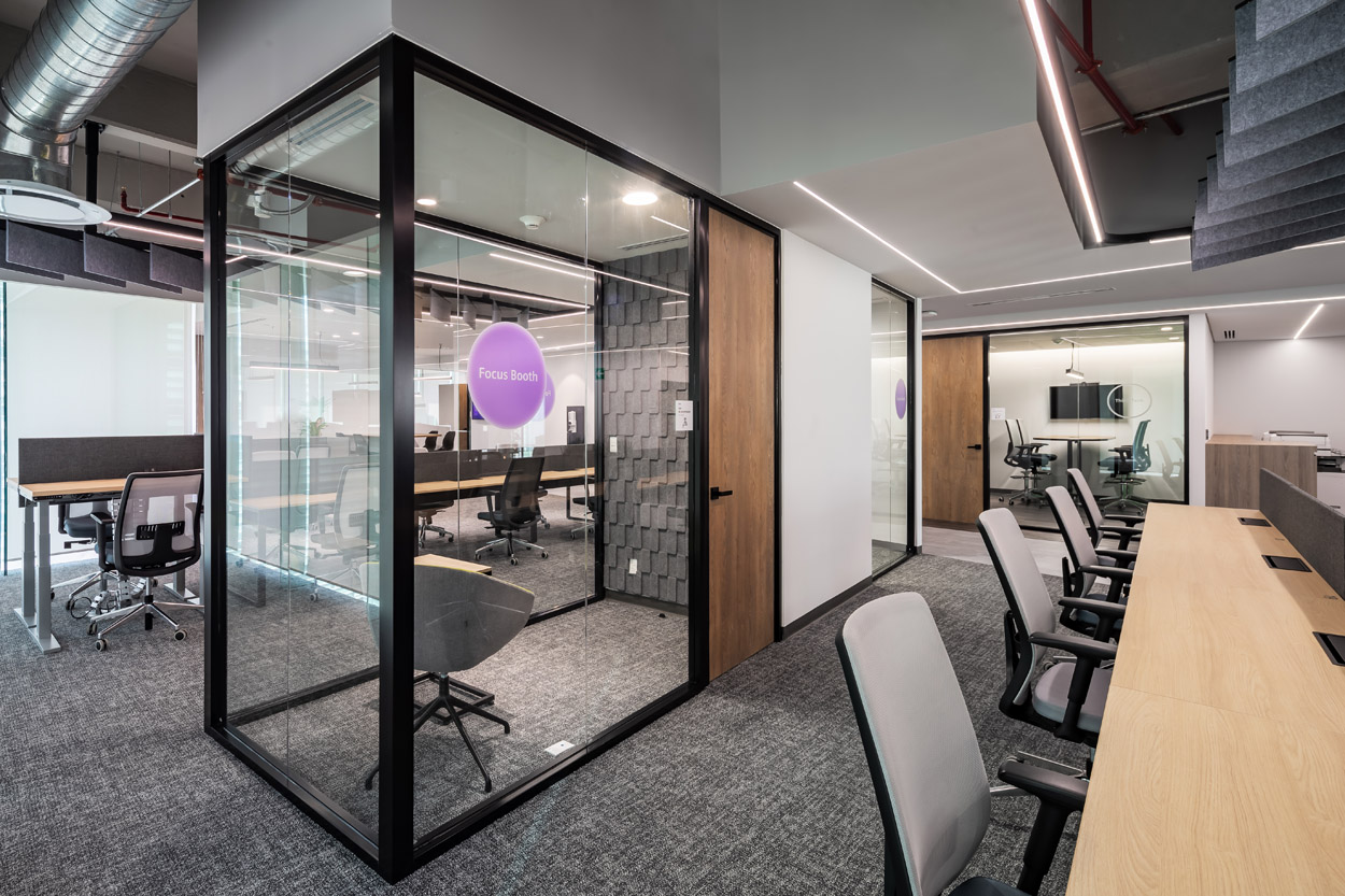 Siemens Energy by usoarquitectura - Architizer