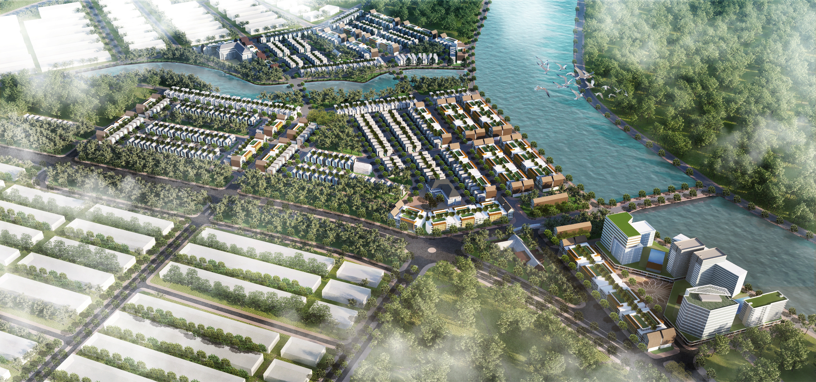 Garden City Lao Cai by Swan & Maclaren Pte Ltd - Architizer