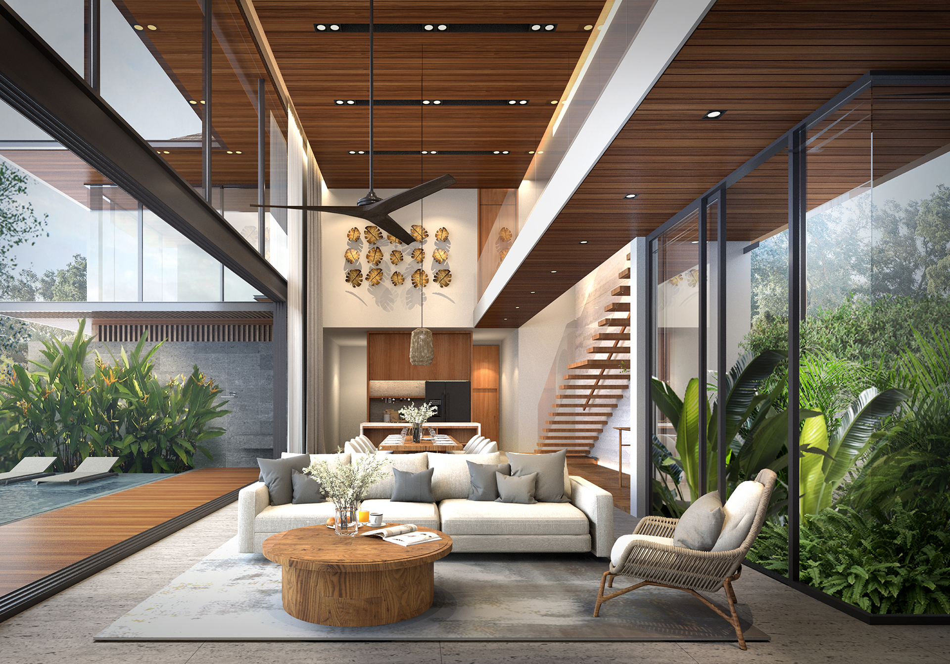 Highland Park Residences by Swan & Maclaren Pte Ltd - Architizer
