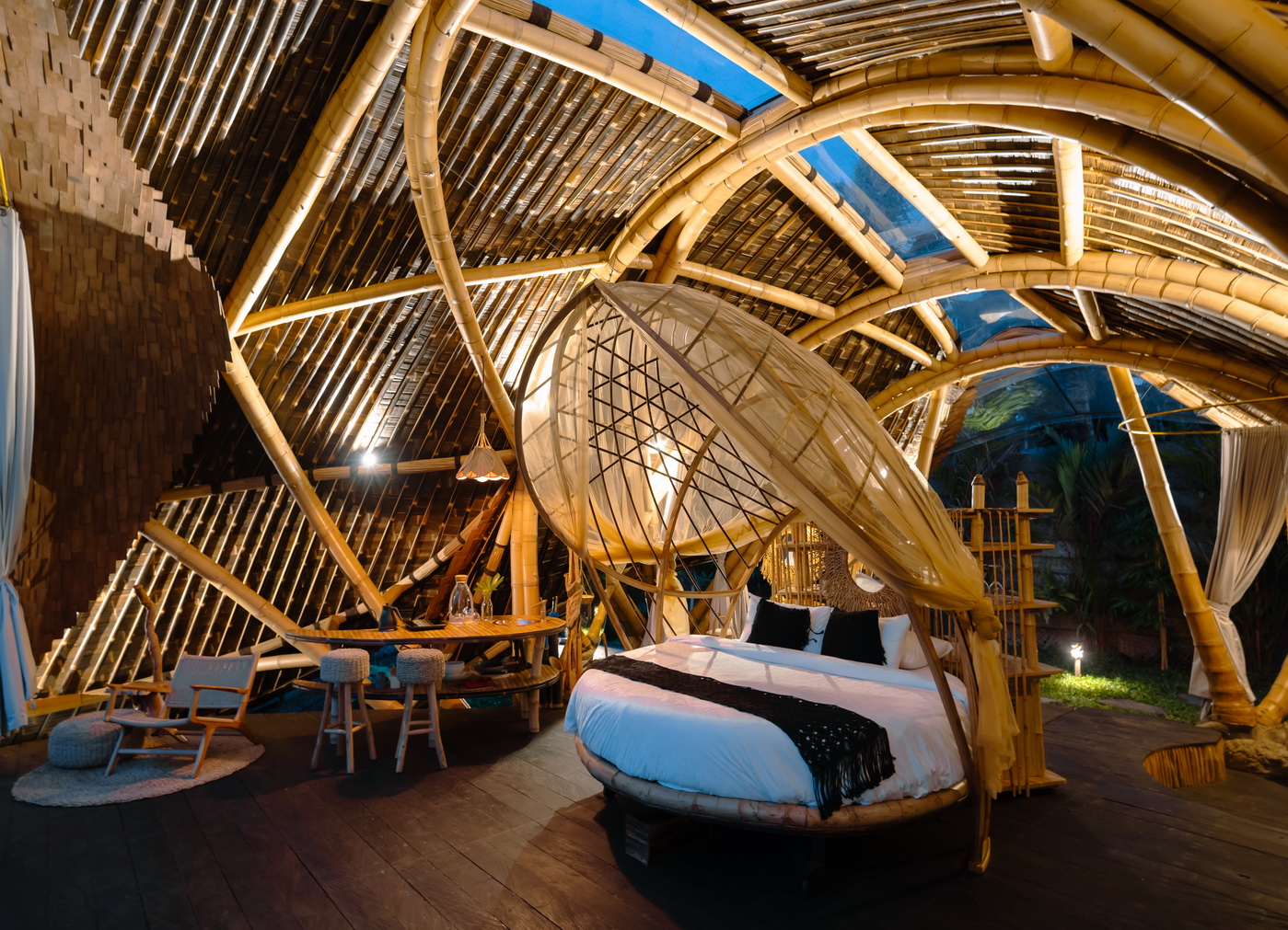 Scorpio House by Veluvana Bali by Studio WNA - Architizer