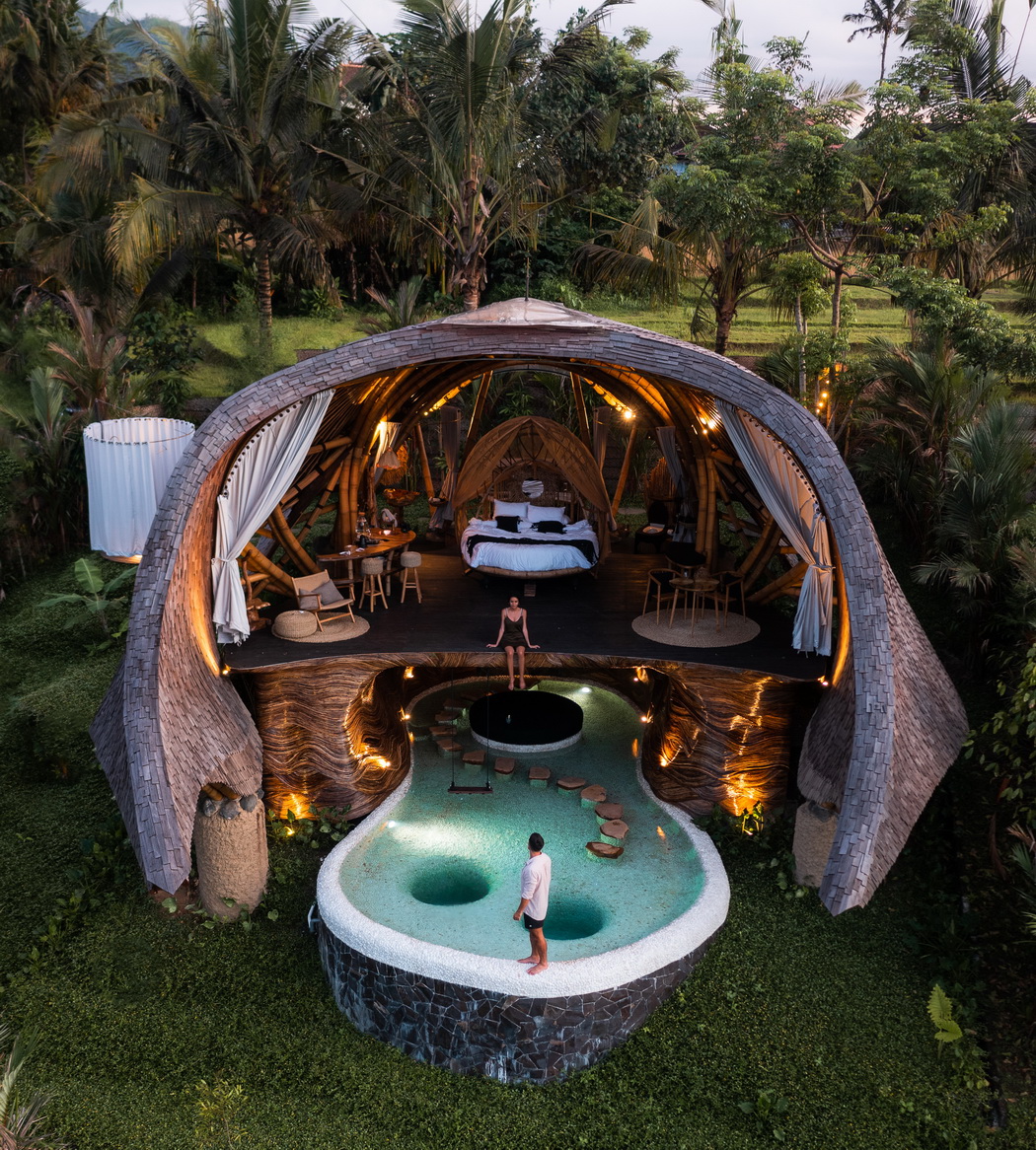 Scorpio House by Veluvana Bali by Studio WNA - Architizer